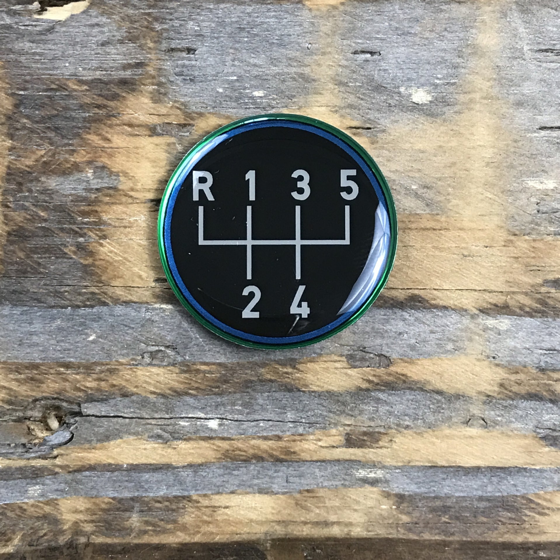 Condor Weighted “Tall” Shift Knobs | BMW Racing Shift Knobs — Condor ...