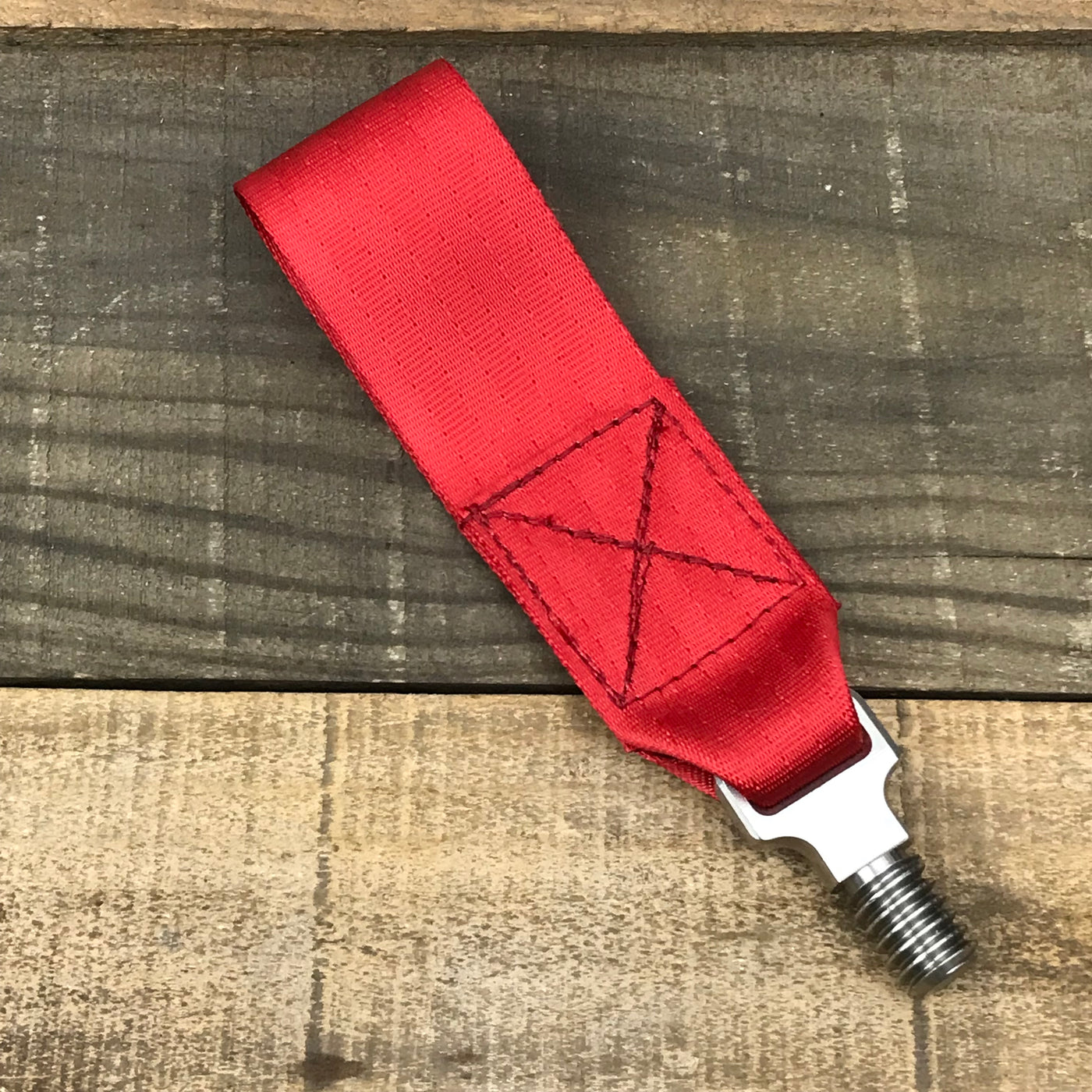 Racing Tow Strap | BMW Tow Hook Strap | BMW Racing — Condor Speed Shop