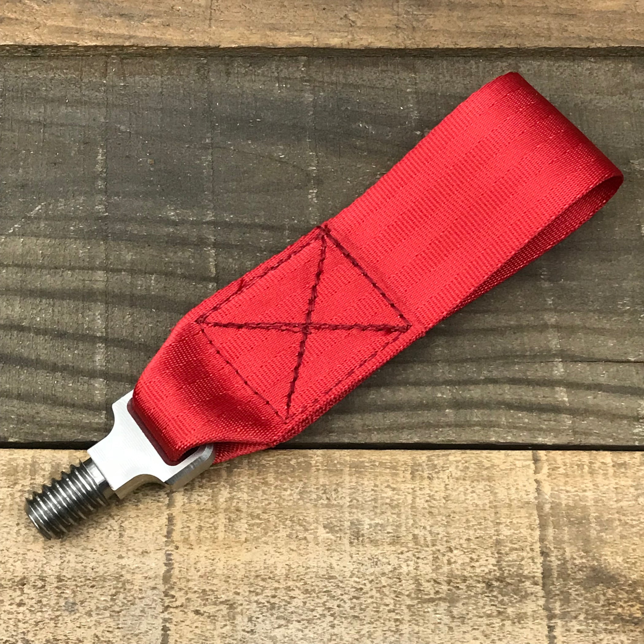 Racing Tow Strap | BMW Tow Hook Strap | BMW Racing — Condor Speed Shop