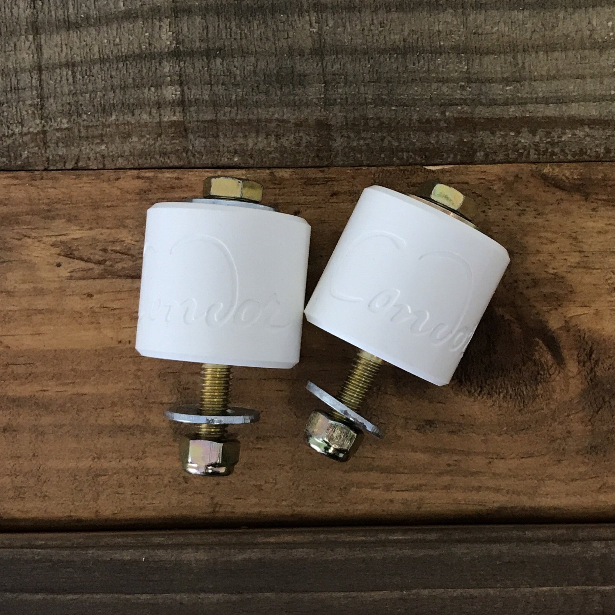 Poly Transmission Mount Set - E30 — Condor Speed Shop