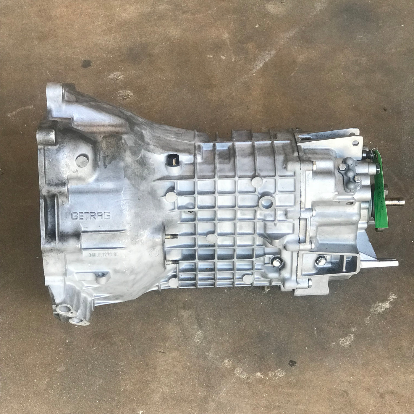Getrag G260 Rebuilt Transmission | BMW Transmission Upgrade — Condor ...