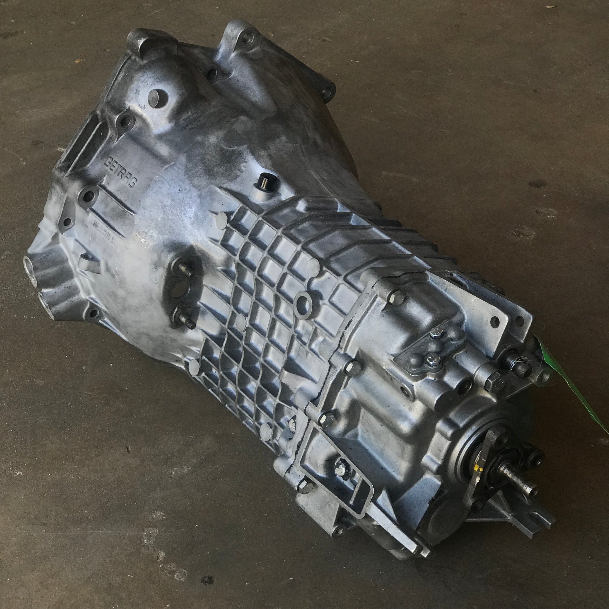 Getrag G260 Rebuilt Transmission | BMW Transmission Upgrade — Condor ...
