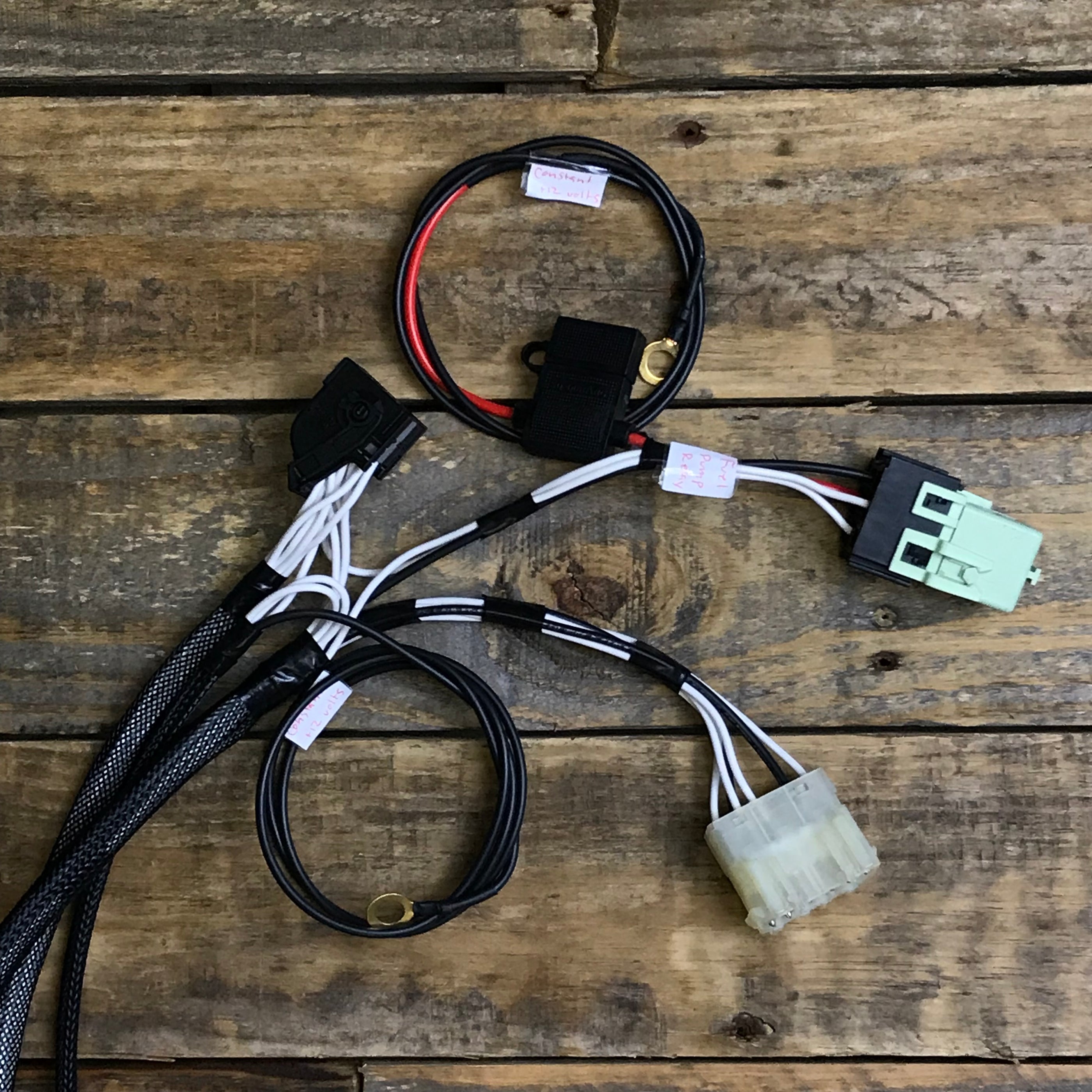 BMW E30 M52TU | M54 | S54 | Swap Wiring Harness Adapter — Condor Speed Shop