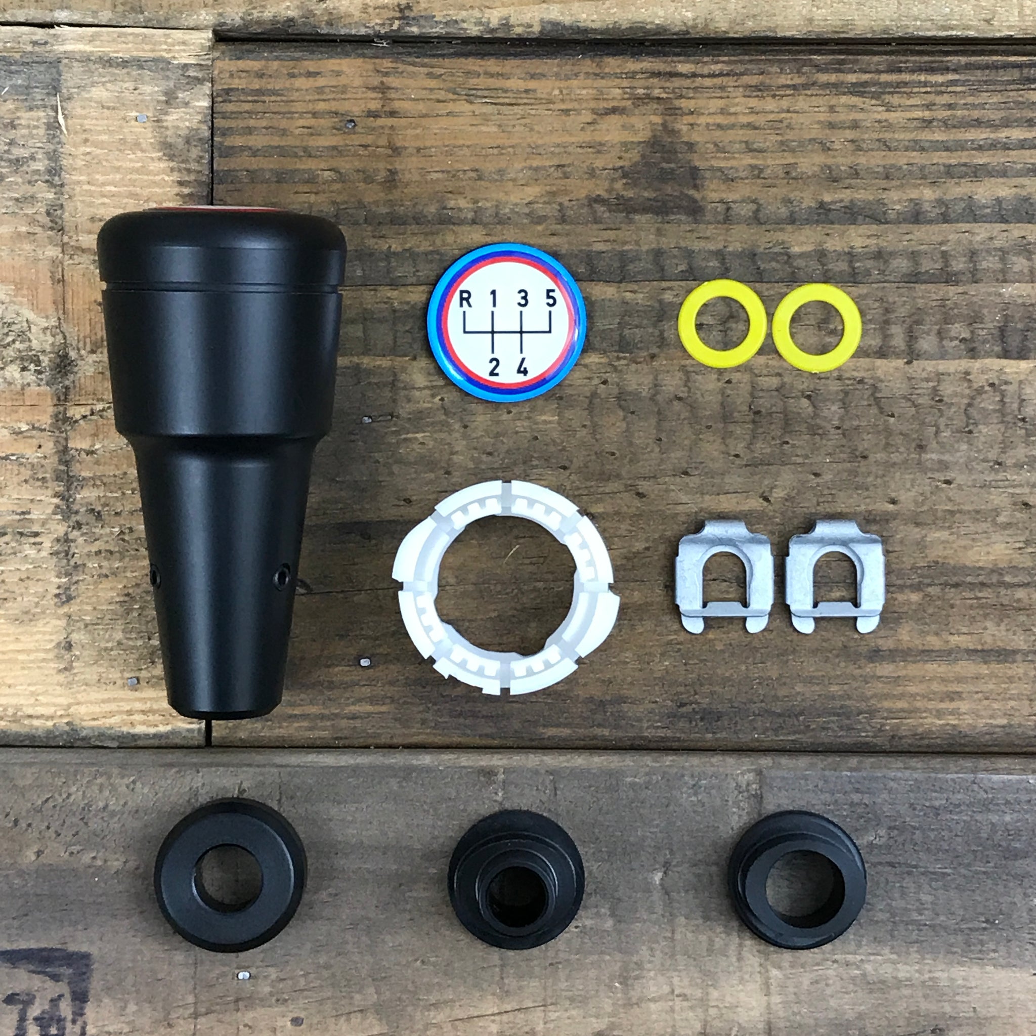Shift Knobs & Shifter Rebuild Kits | BMW Weighted Shift Knobs — Condor ...