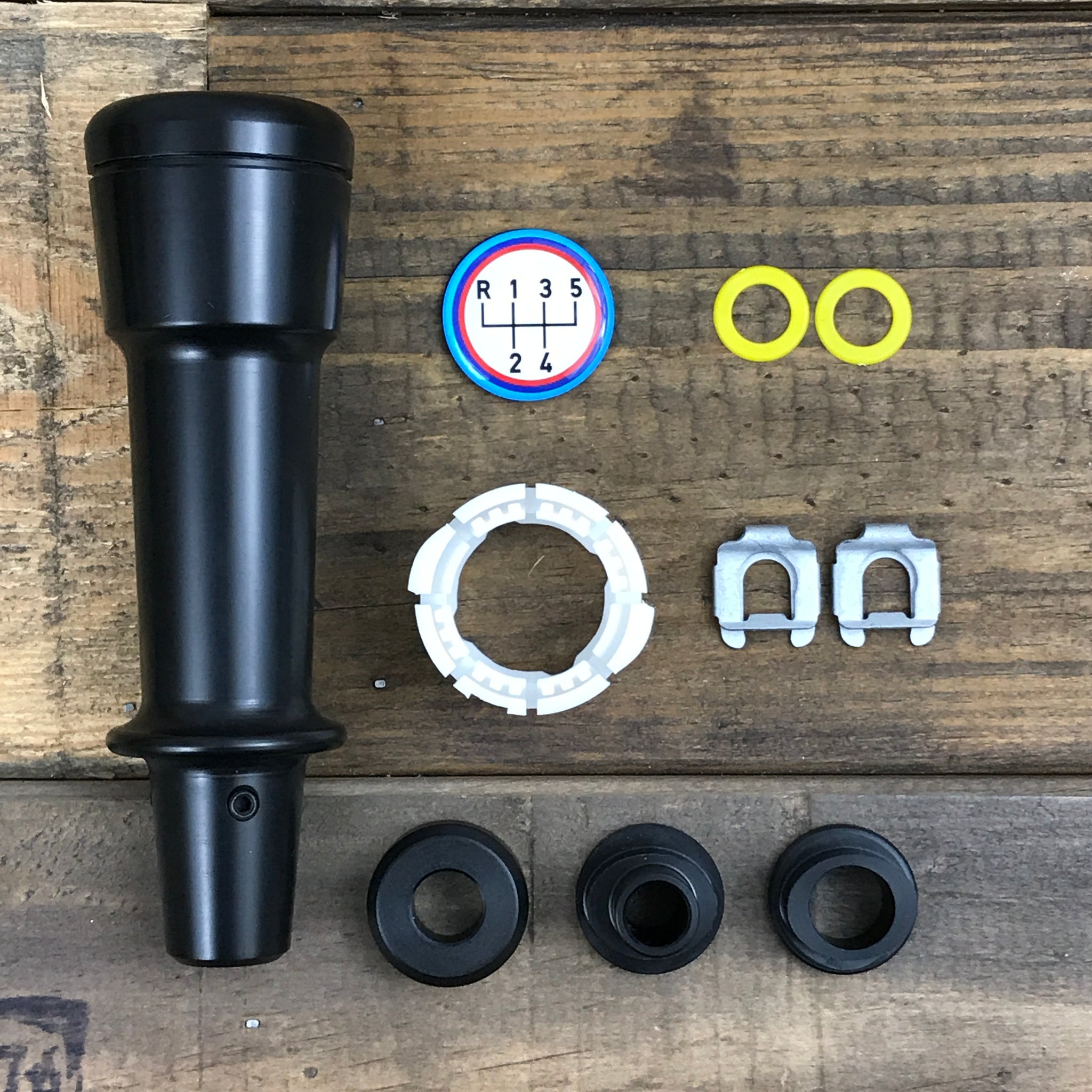 Shift Knobs & Shifter Rebuild Kits | BMW Weighted Shift Knobs — Condor ...