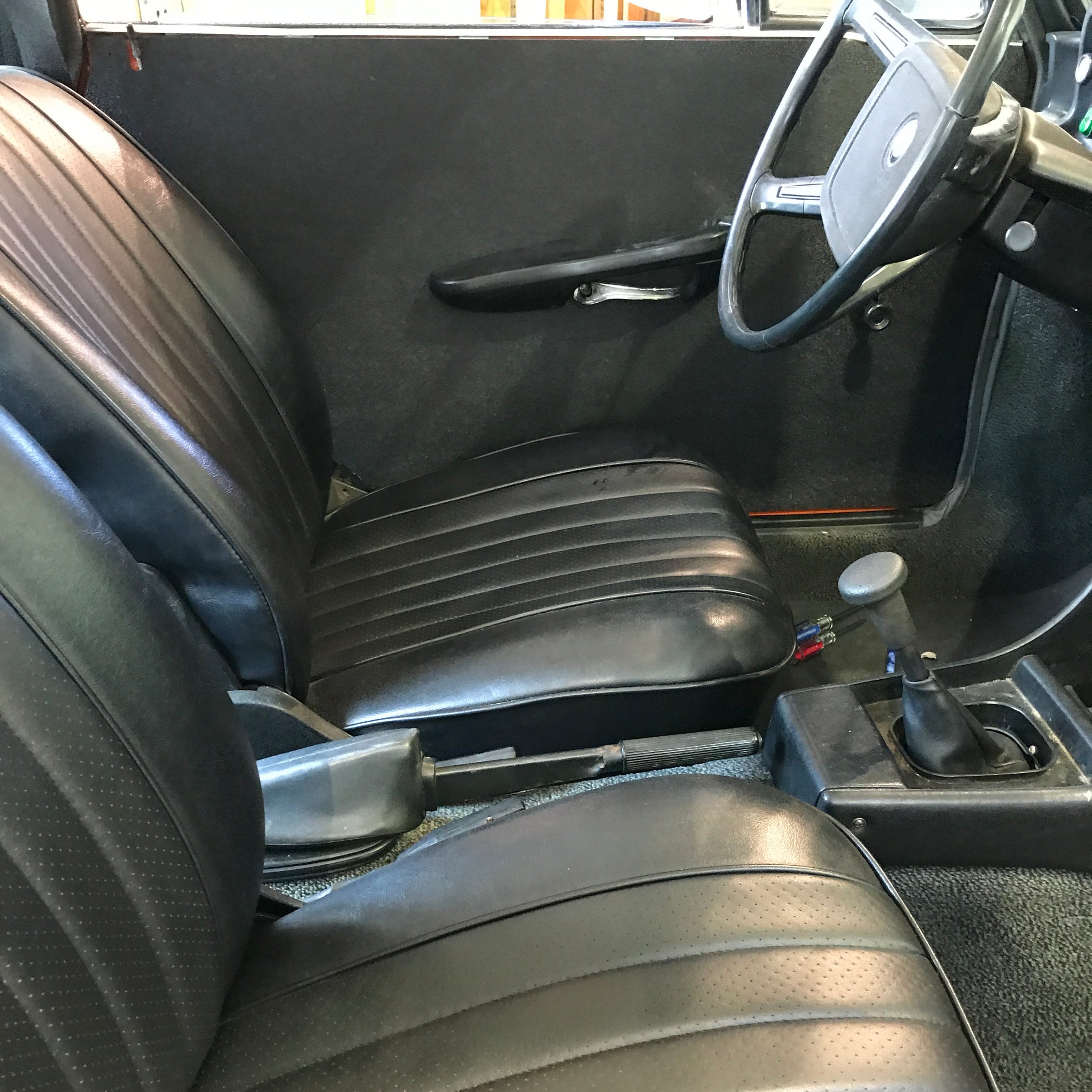 Black Door Cards - 2002 — Condor Speed Shop