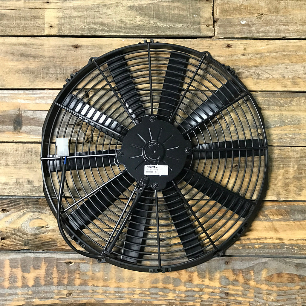 Spec3 — Condor Speed Shop