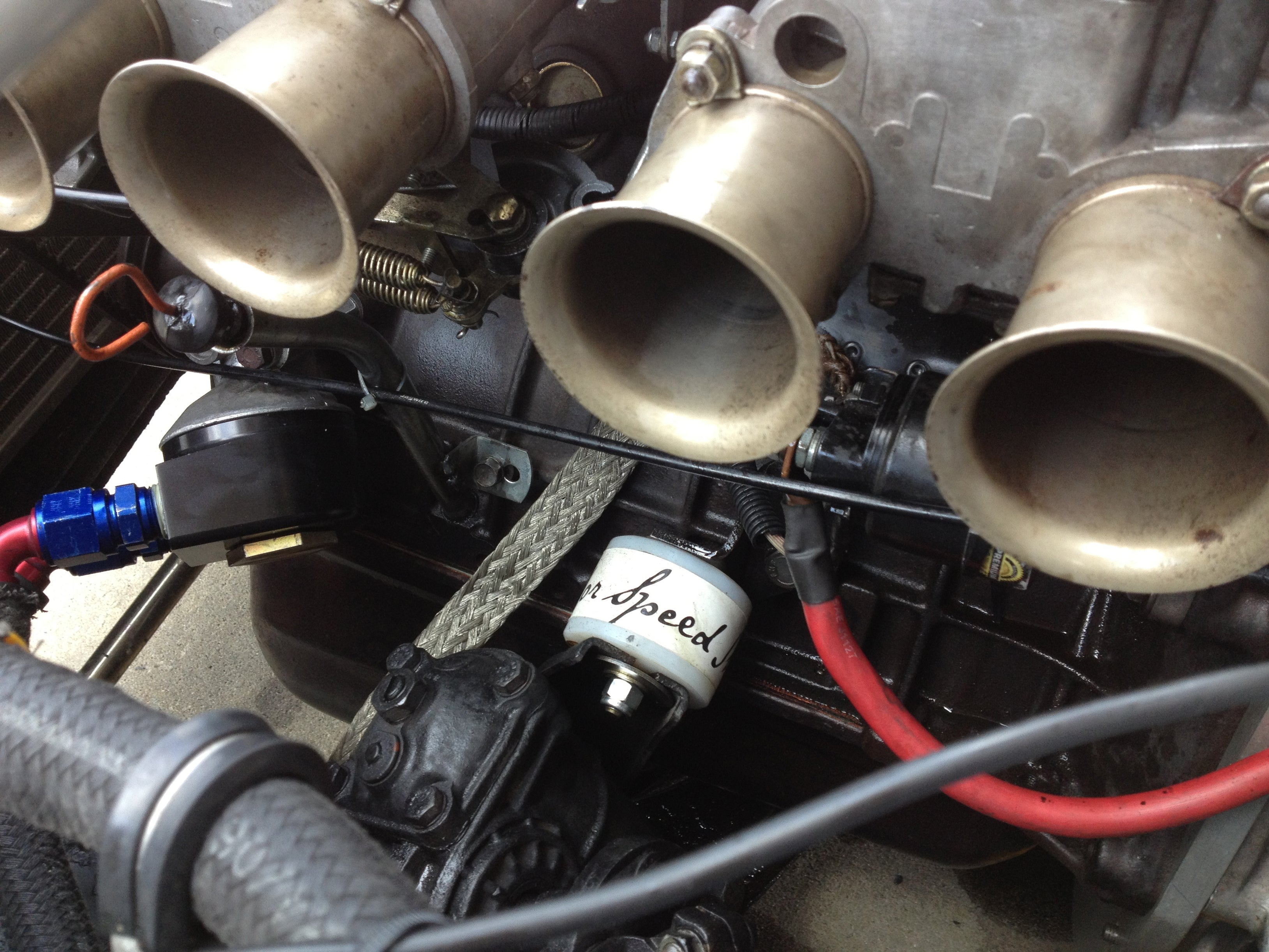 BMW Engine Mount | BMW E10 | BMW Performance Upgrades — Condor Speed Shop