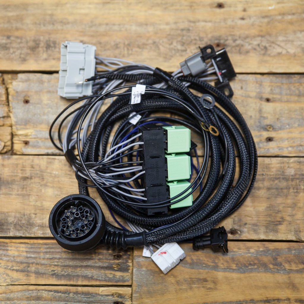 BMW Aftermarket Wiring Harnesses | BMW Harness Adapters — Condor Speed Shop