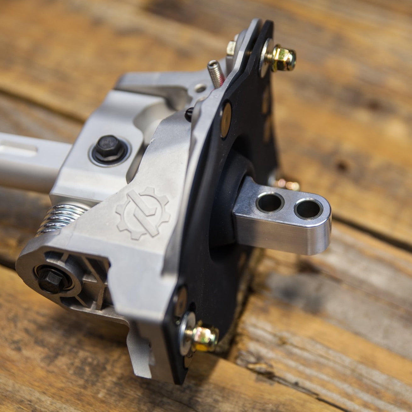 Kinematic Speed Race Shifter | Short Shifter | BMW Racing — Condor ...