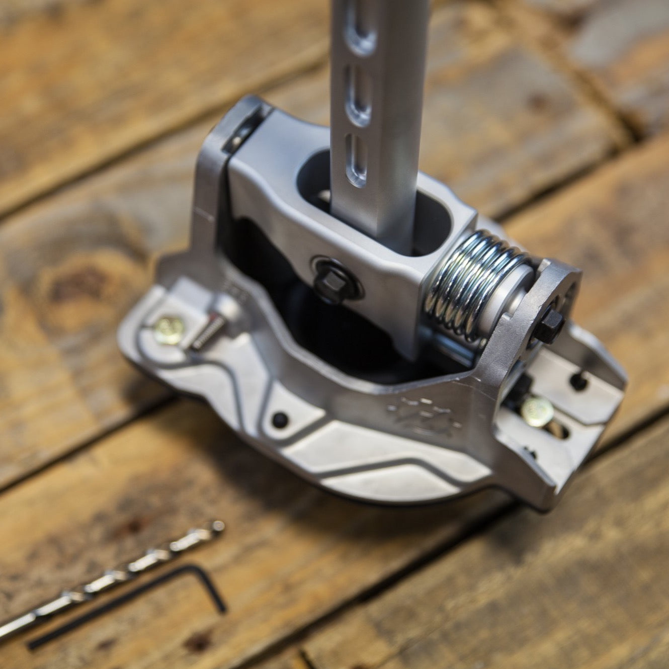 Kinematic Speed Race Shifter | Short Shifter | BMW Racing — Condor ...