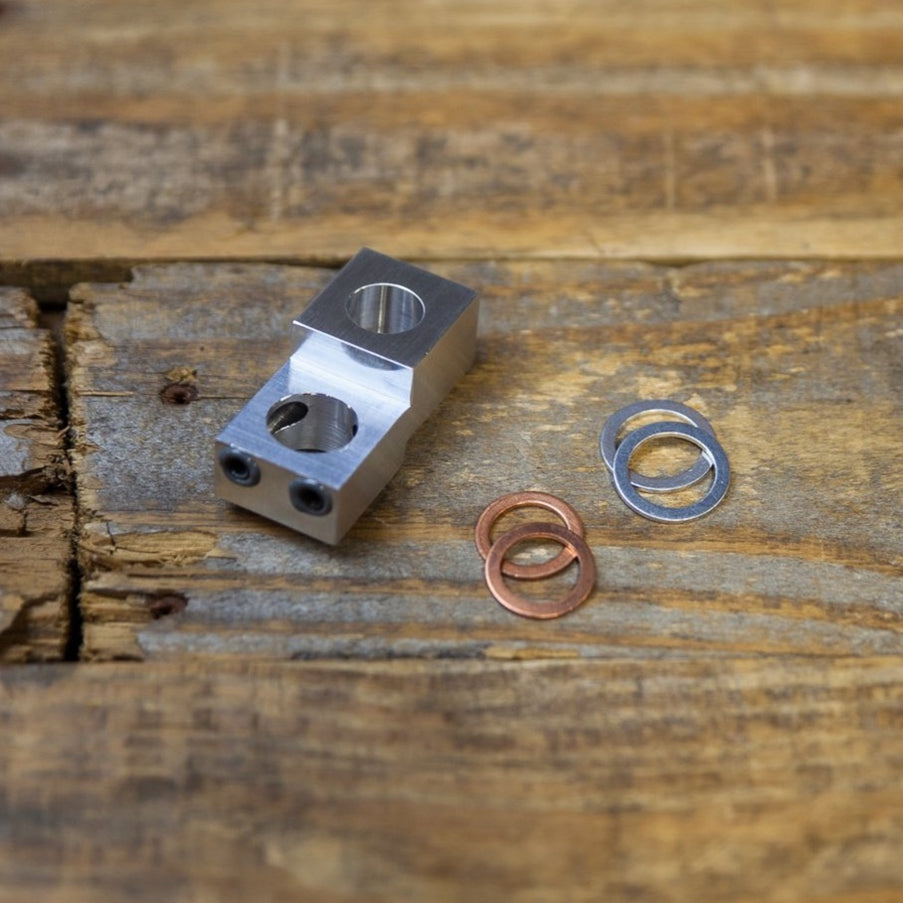 Mini | Power Steering Delete | Mini Performance Parts — Condor Speed Shop