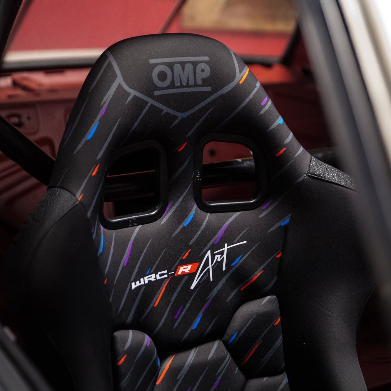 OMP WRC-R Racing Seat | Performance Seats for BMW — Condor Speed Shop