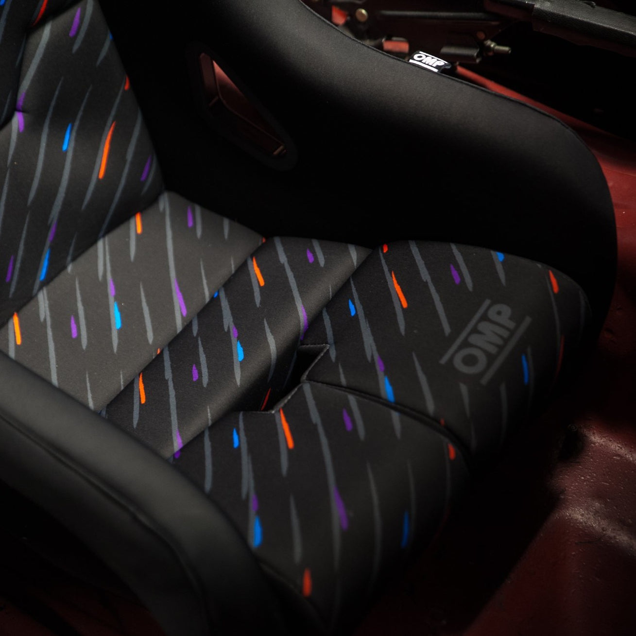OMP WRC-R Racing Seat | Performance Seats for BMW — Condor Speed Shop