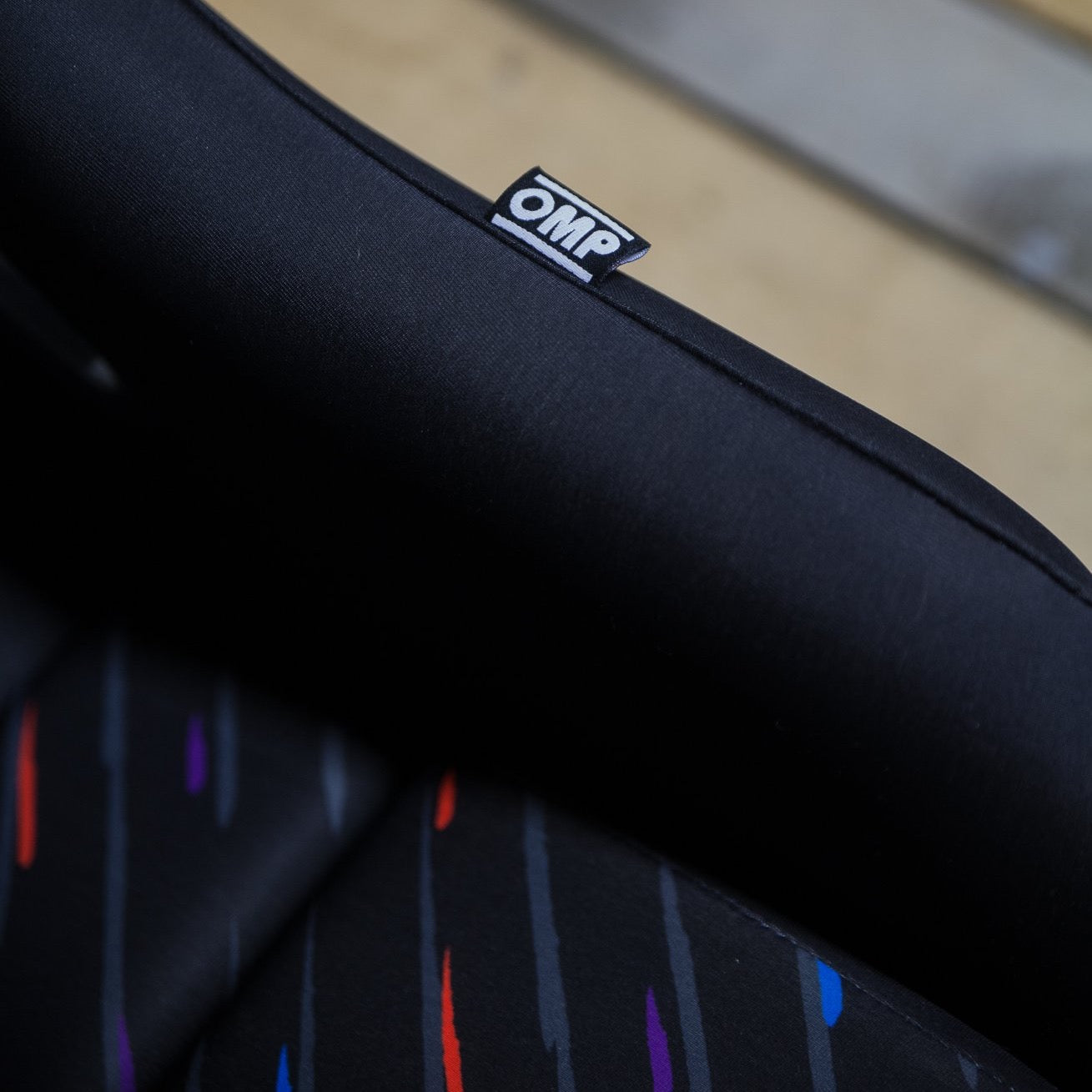 OMP WRC-R Racing Seat | Performance Seats for BMW — Condor Speed Shop