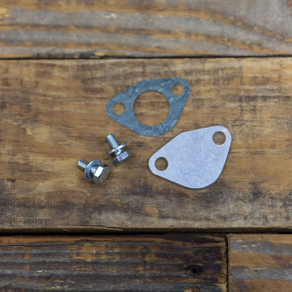 Heater Core Coolant Block Plate | BMW E36 | BMW Cooling System — Condor ...