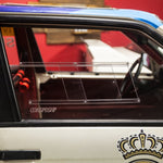 Polycarbonate Window Slider Kit | BMW Performance Upgrades — Condor ...