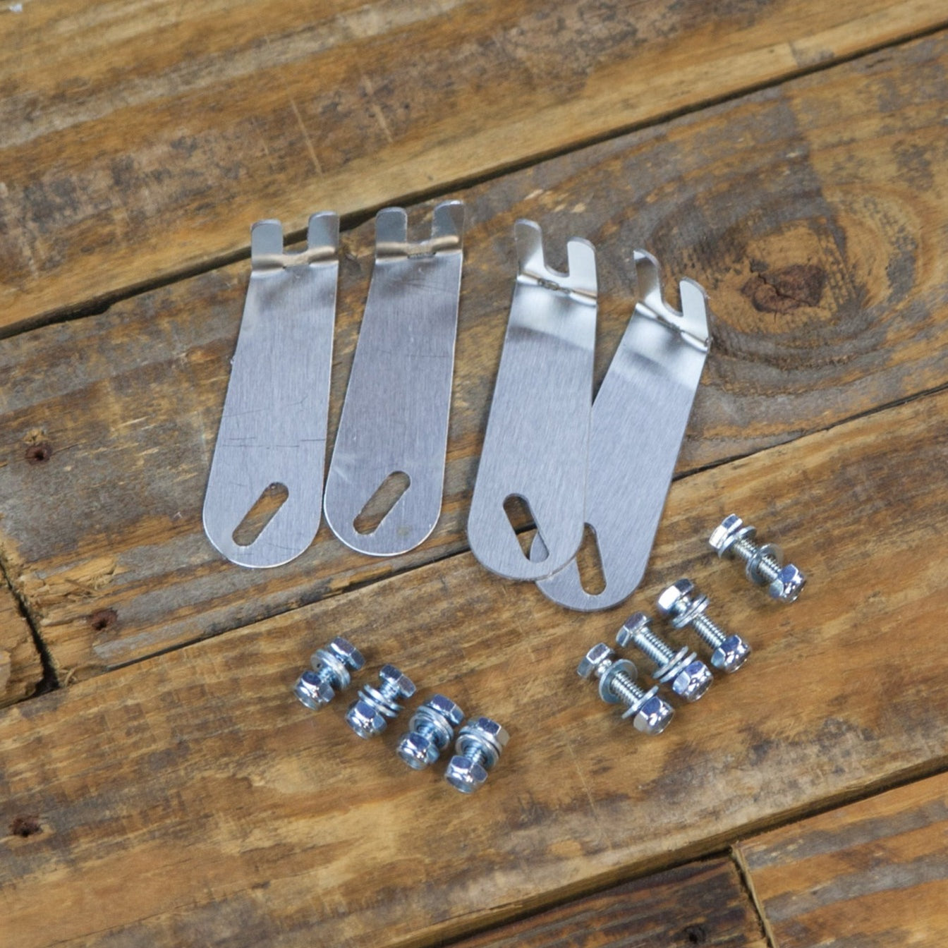 16" SPAL Fan Mounting Kit | Radiator Fan Mounting Kit — Condor Speed Shop