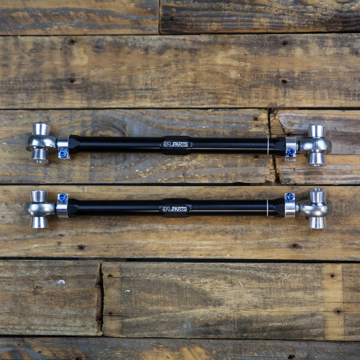 SPL Rear Toe Links - 3 Series (E9X) — Condor Speed Shop