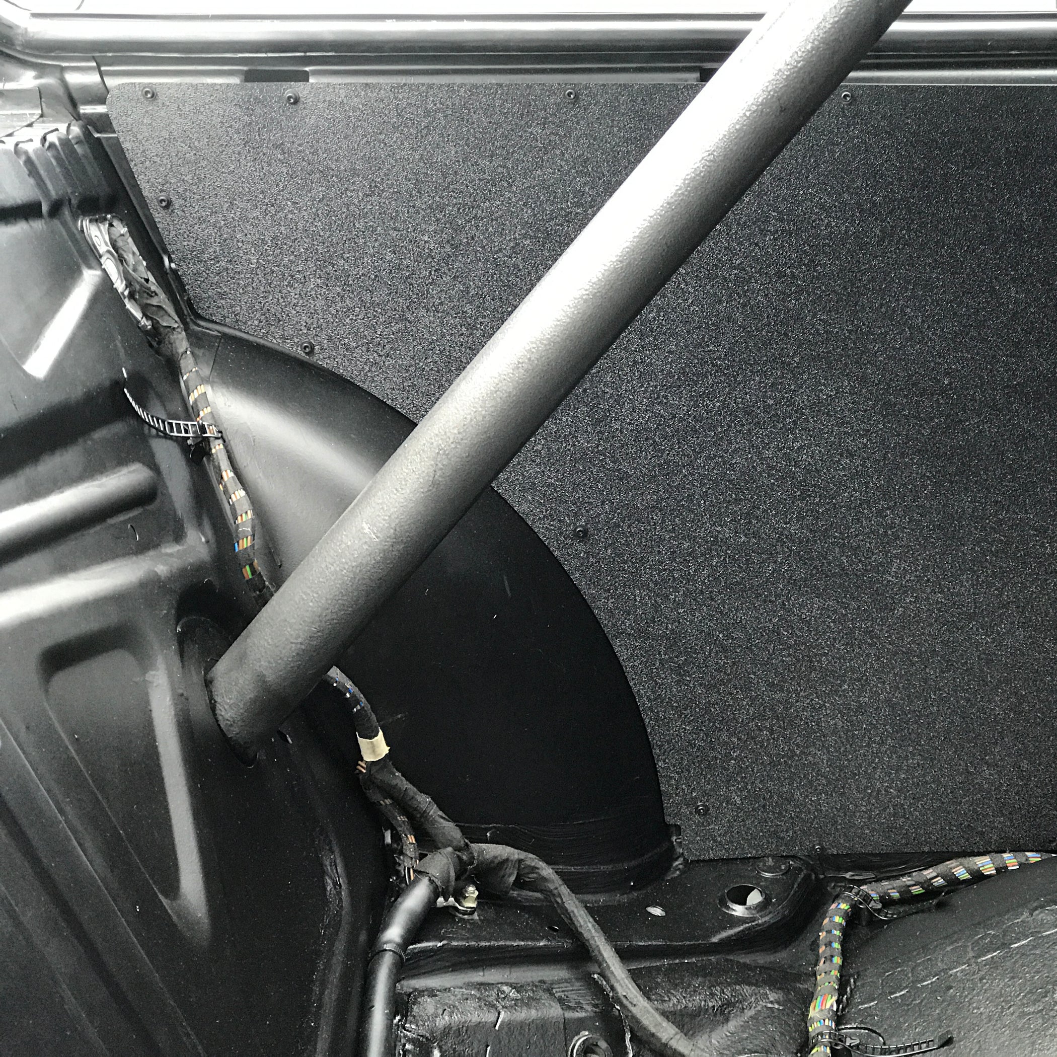Black Door Cards | BMW E30 Coupe | BMW Racing Parts — Condor Speed Shop