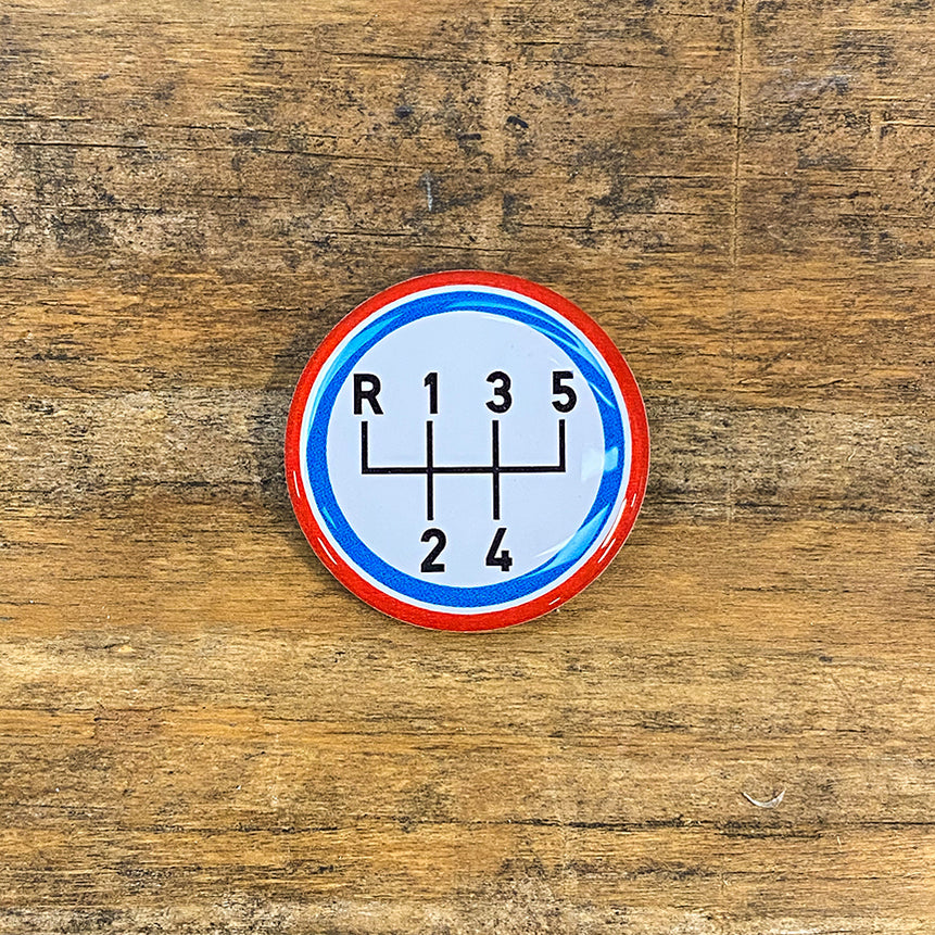 BMW Shift Knob Cap | Condor Speed Shop Accessories | Performance Parts