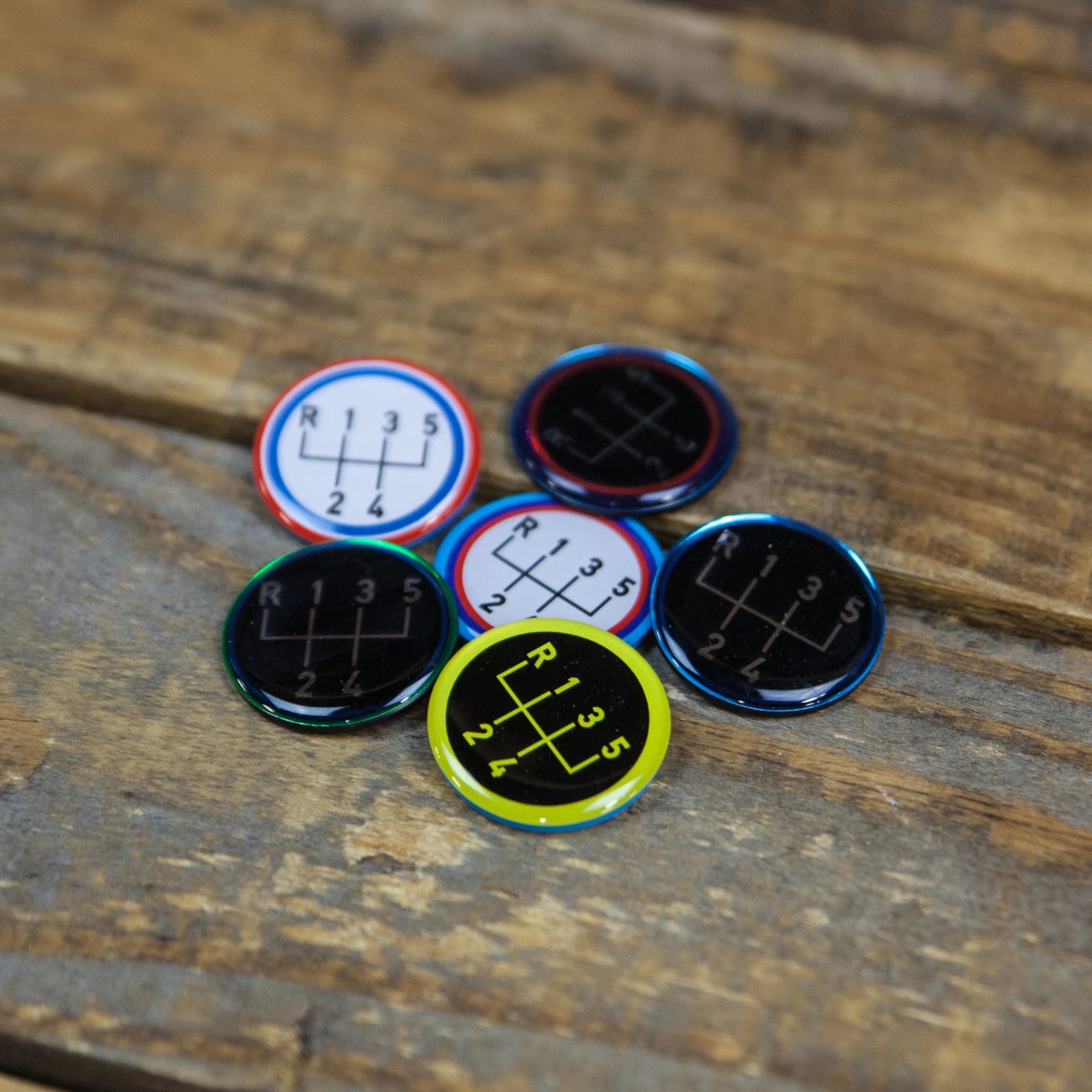 BMW Shift Knob Cap | Condor Speed Shop Accessories | Performance Parts