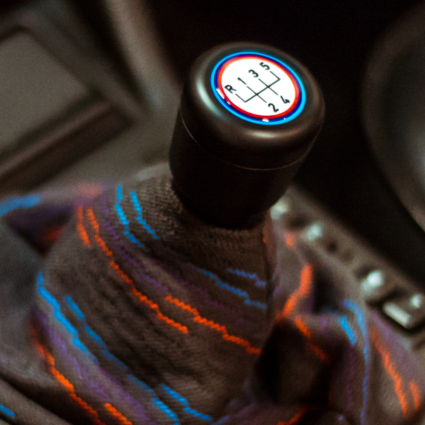 BMW Weighted Shift Knob for 6-Speed | Short Shift Knob — Condor Speed Shop
