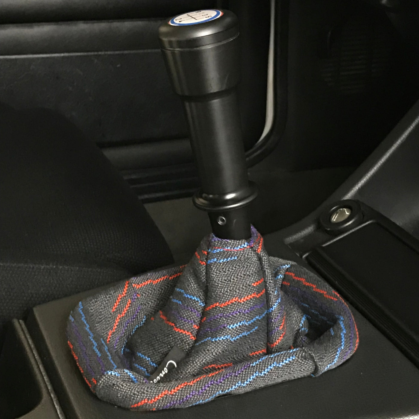 BMW M-Tech Shift Boot | Motorsport Interior Upgrade for E30–E46, Z3 ...