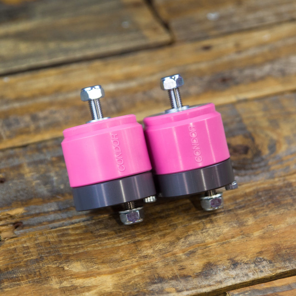 Polyurethane Engine Mounts | Motor Mounts for BMW — Condor Speed Shop
