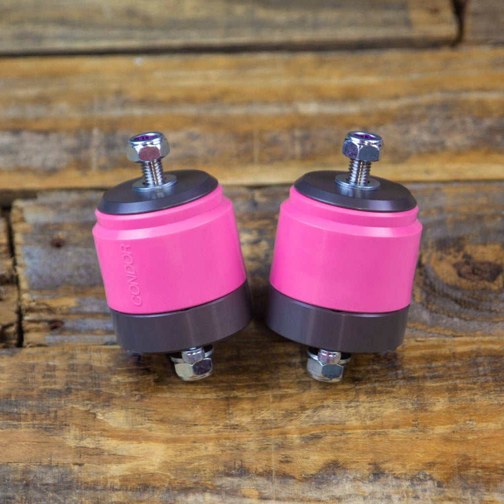 Polyurethane Engine Mounts | Motor Mounts for BMW — Condor Speed Shop