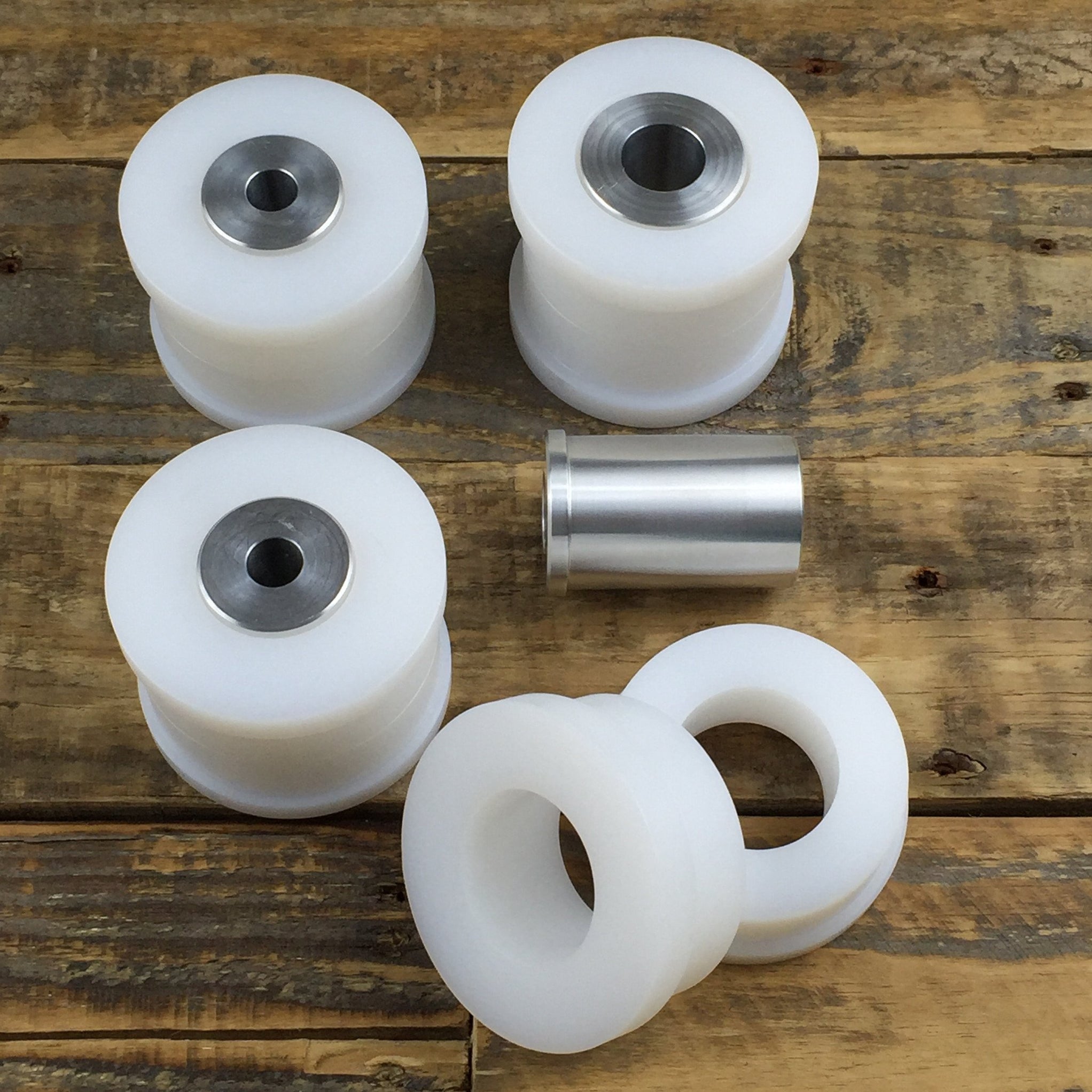 The Big Sur | Suspension Bushings | BMW E46 | BMW Racing — Condor Speed ...