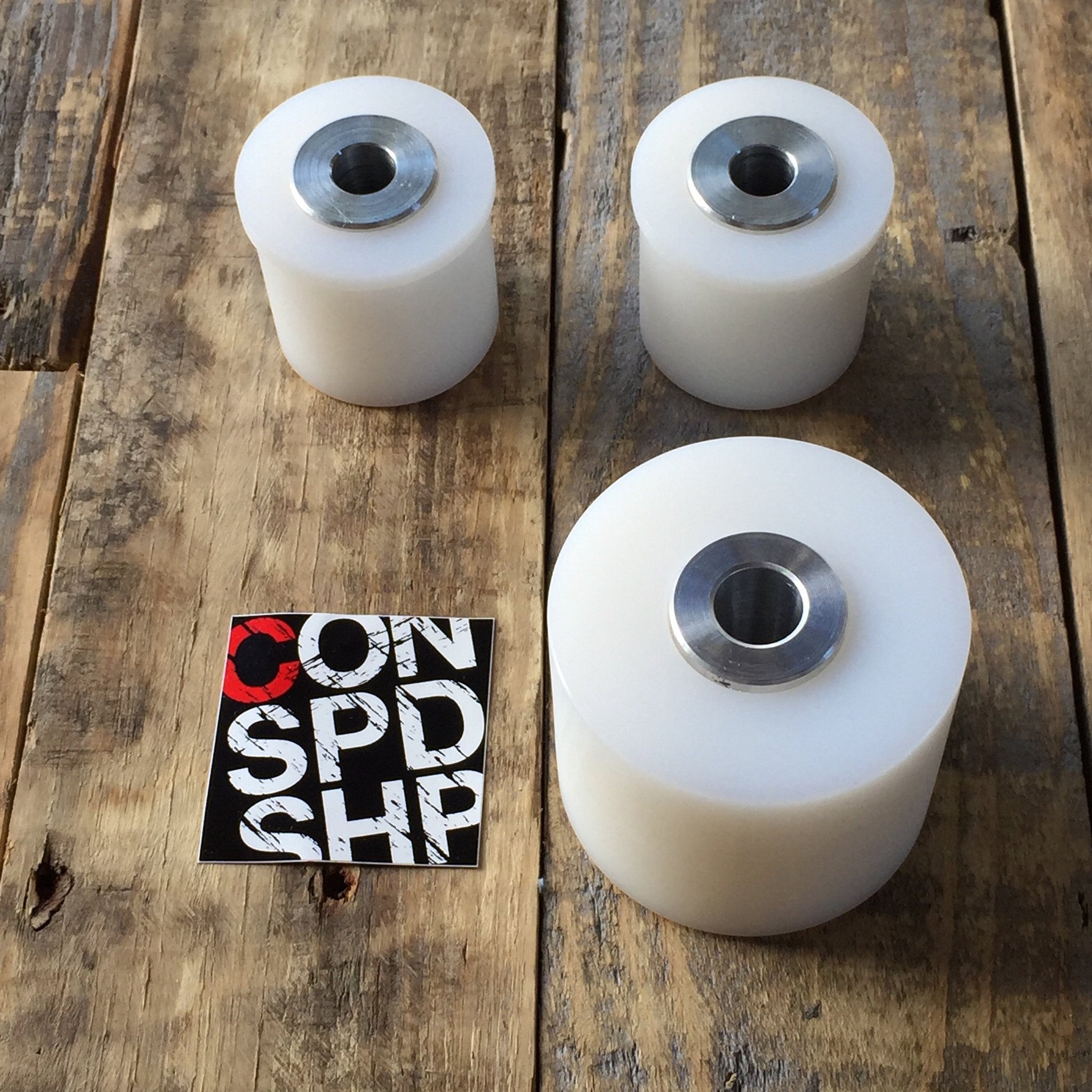 The Big Sur | Suspension Bushings | BMW E46 | BMW Racing — Condor Speed ...