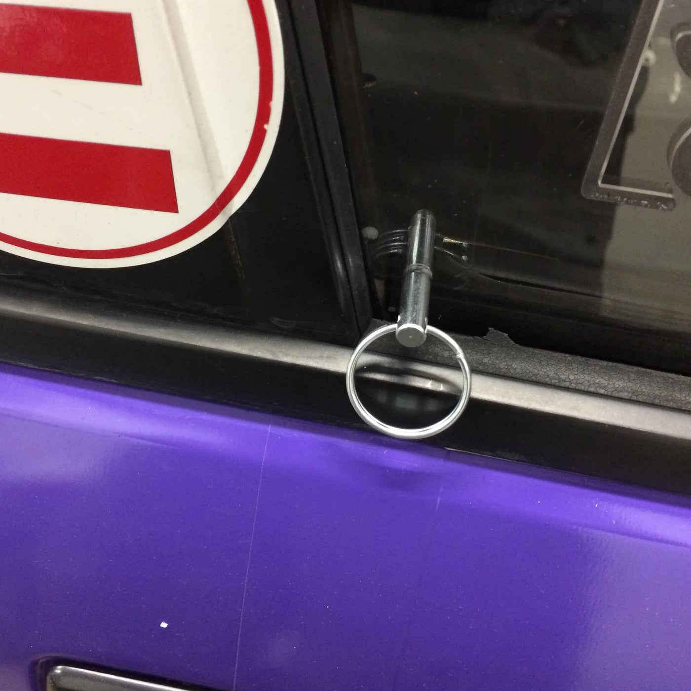 Replacement Window Pin Kit | Polycarbonate Windows — Condor Speed Shop