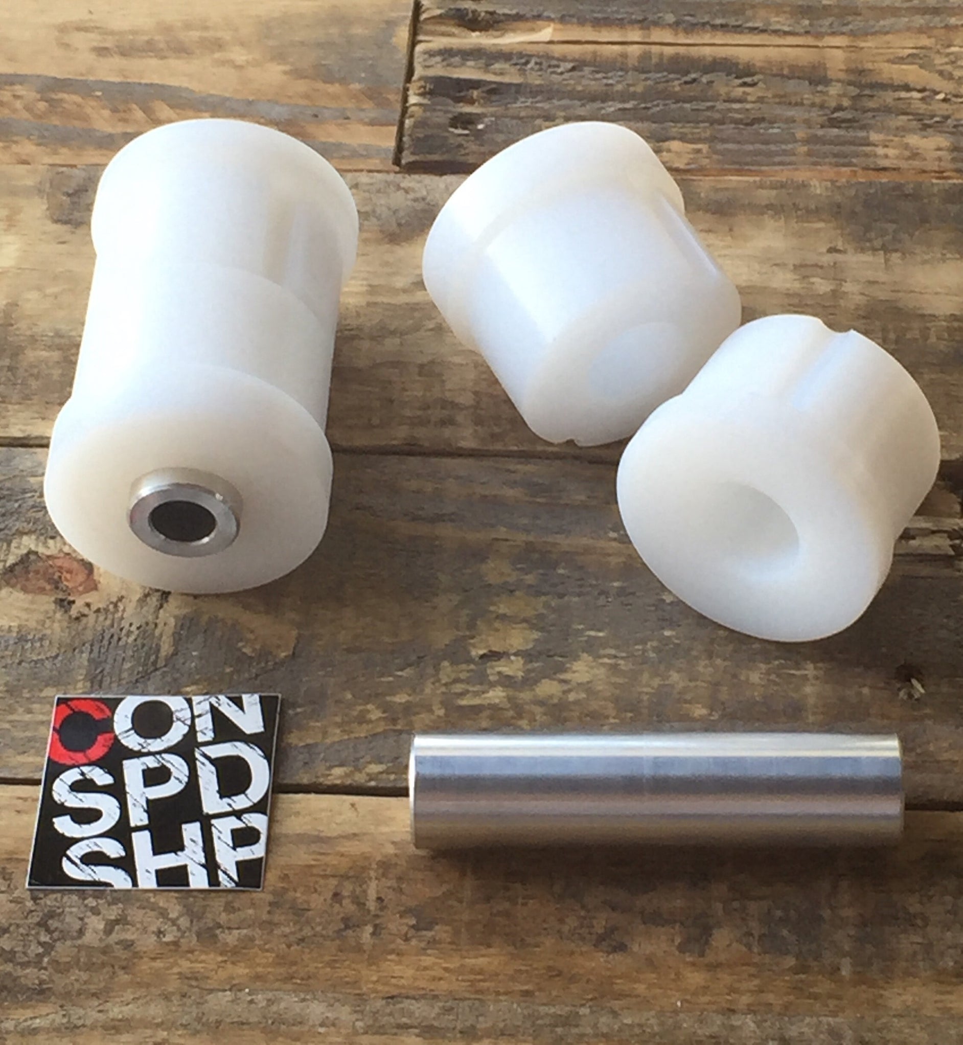 E30 Rear Subframe Bushing Kit | BMW Suspension Upgrade — Condor Speed Shop