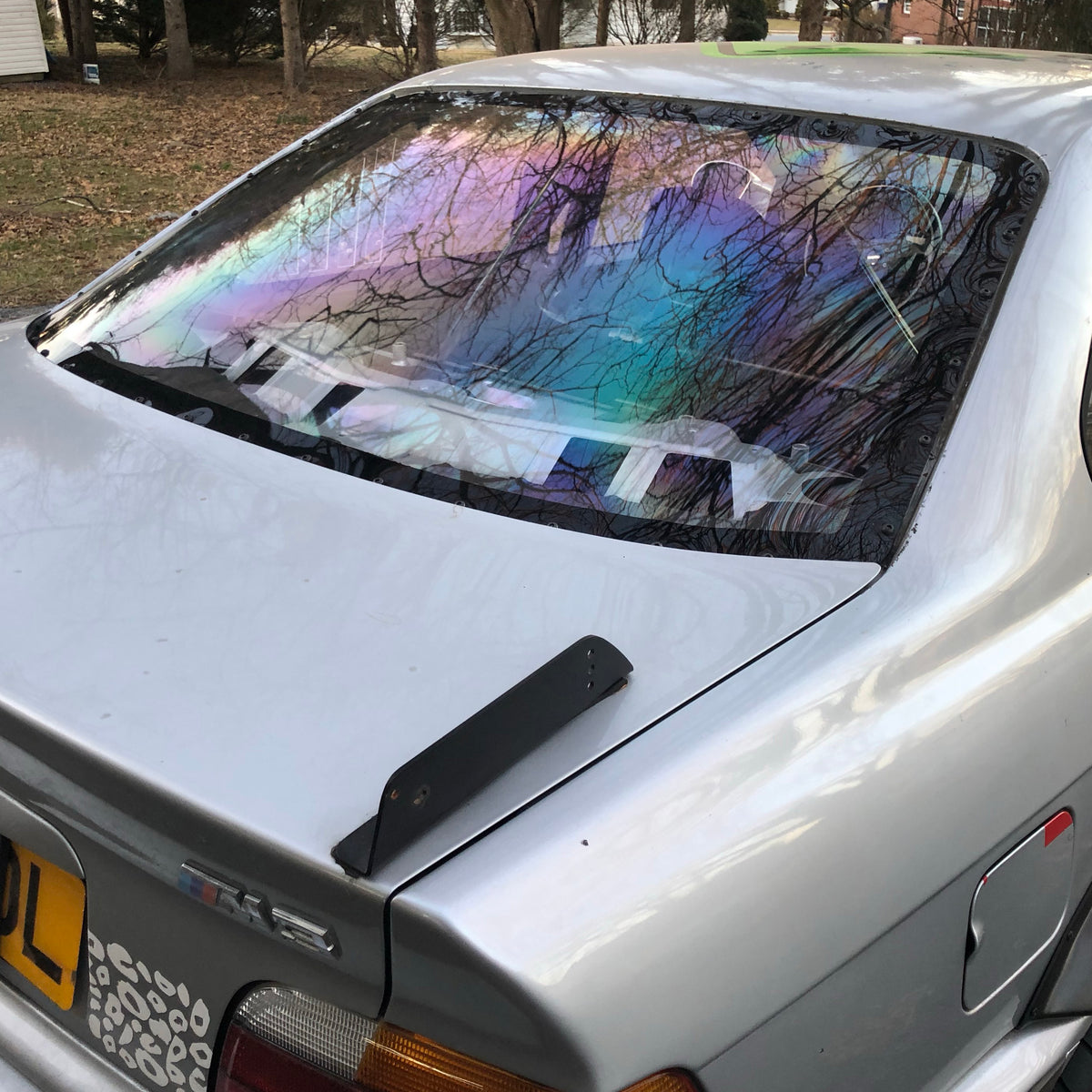 Polycarbonate Windshield | BMW E36 Coupe | BMW Racing — Condor Speed Shop