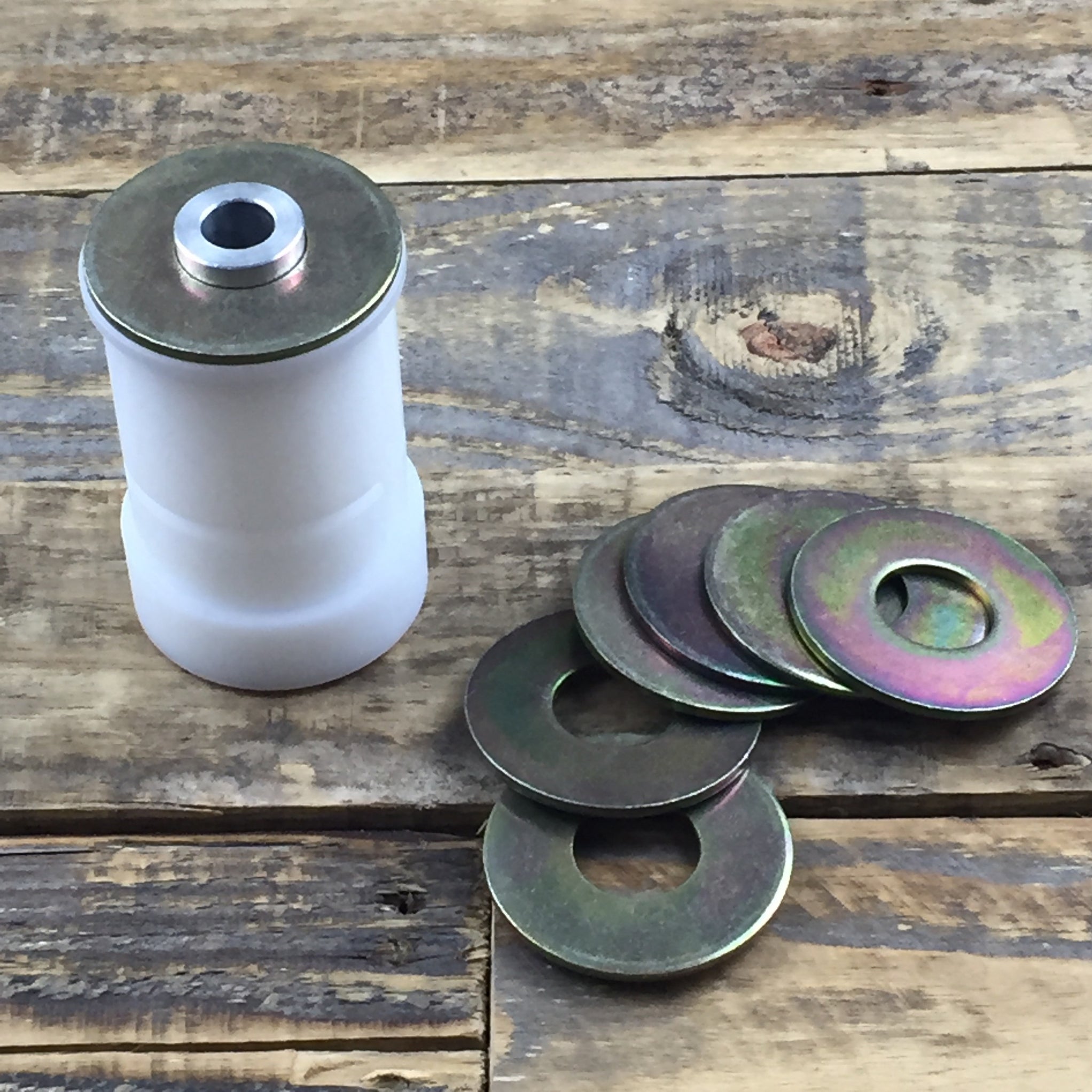 Rear Subframe Washer | Stopper BMW | BMW Racing Parts — Condor Speed Shop