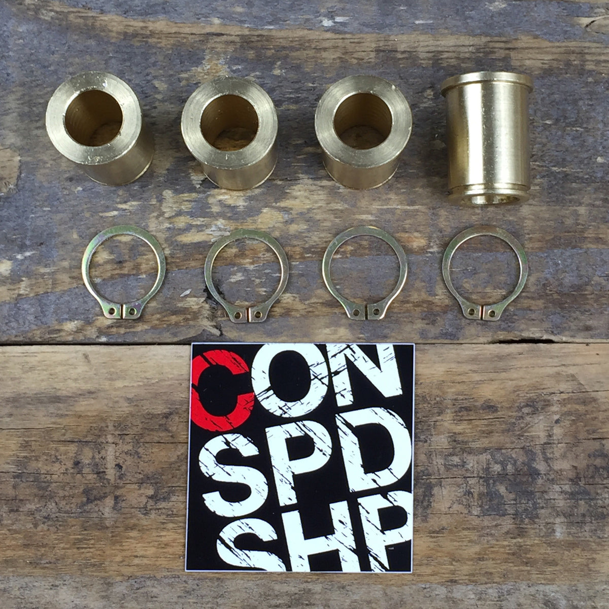BMW Brake Calipers | Brass Guide Bushing Set | BMW Parts — Condor Speed ...