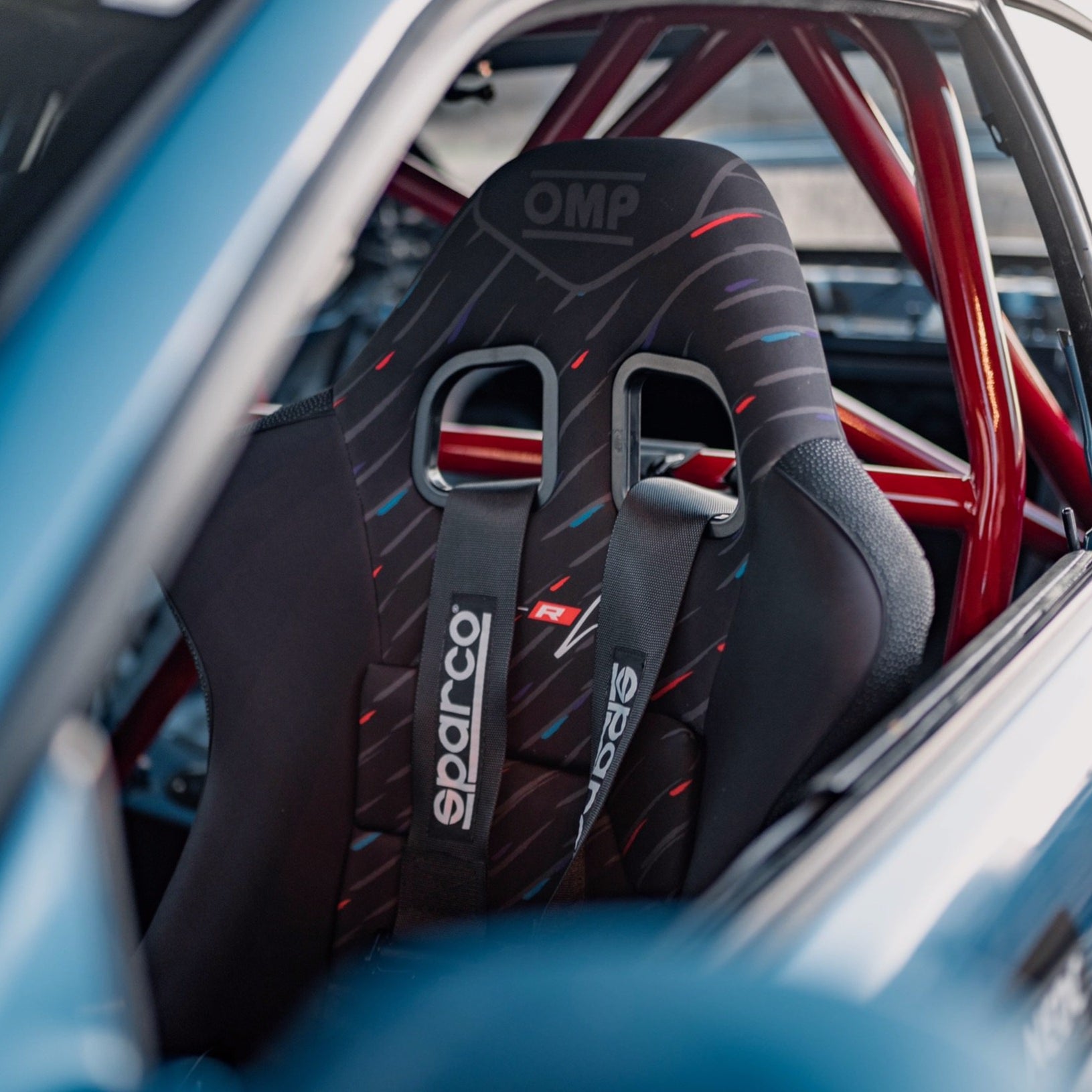 OMP WRC-R Racing Seat | Performance Seats for BMW — Condor Speed Shop