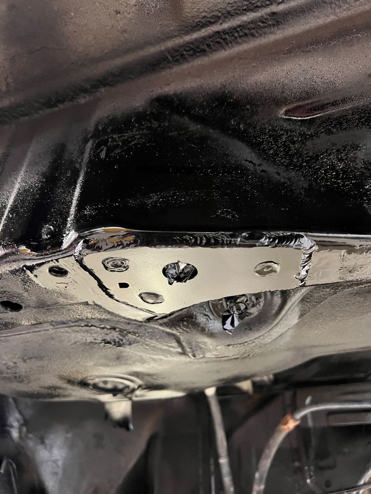 Rear Subframe Reinforcement for E36 | Chassis Reinforcement — Condor ...