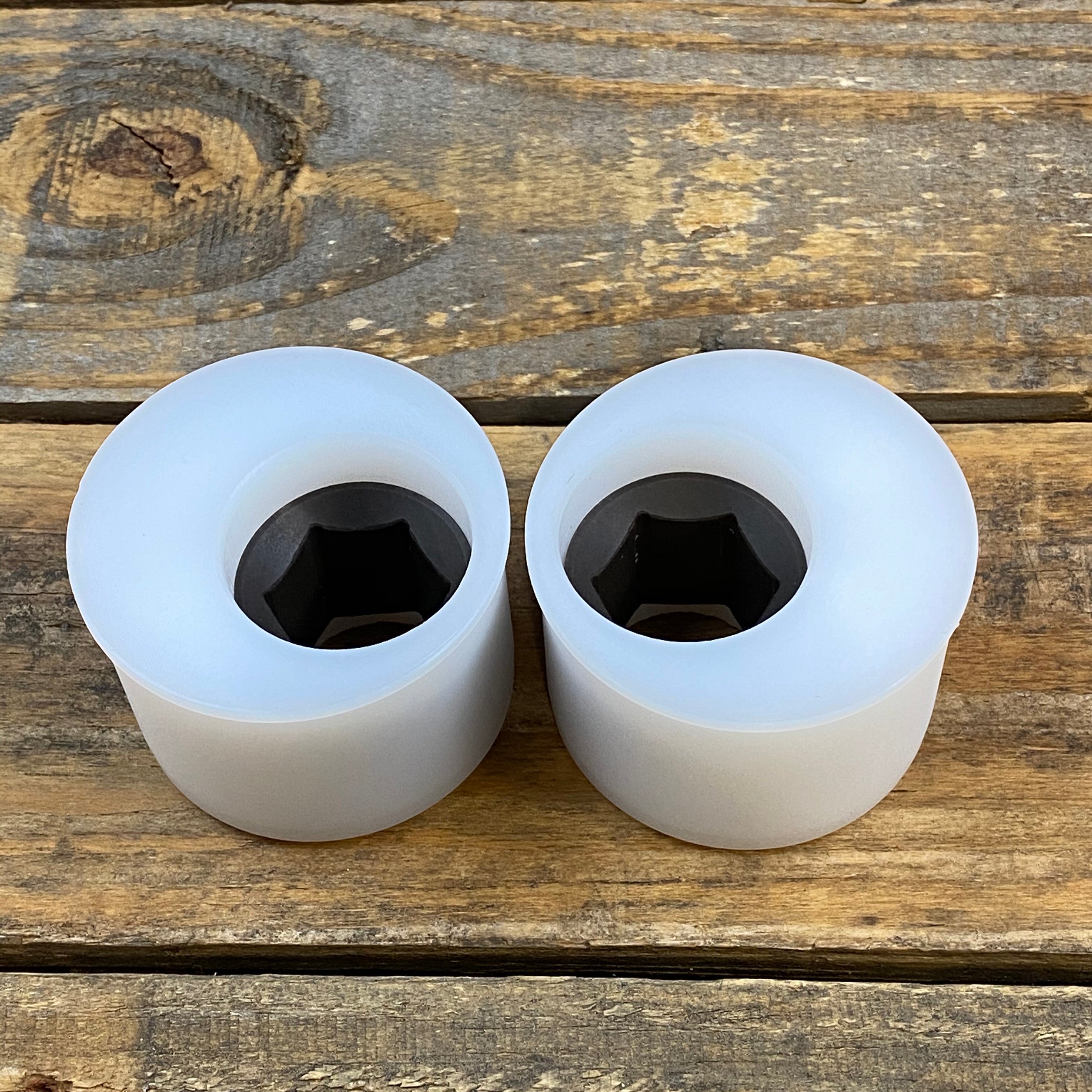 Control Arm Bushings | BMW E30 & 36 | UHMW Material — Condor Speed Shop