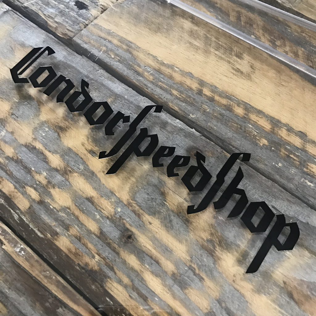 Products — Condor Speed Shop