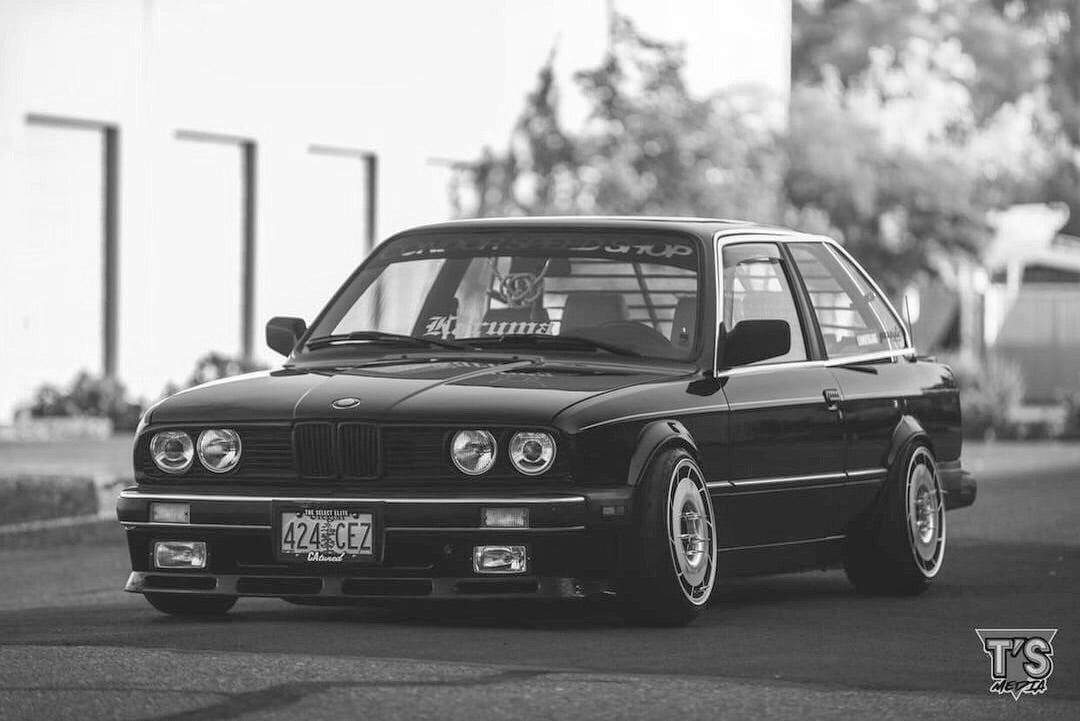 BMW Windshield Banner | BMW Track Car | BMW Accessories — Condor Speed Shop