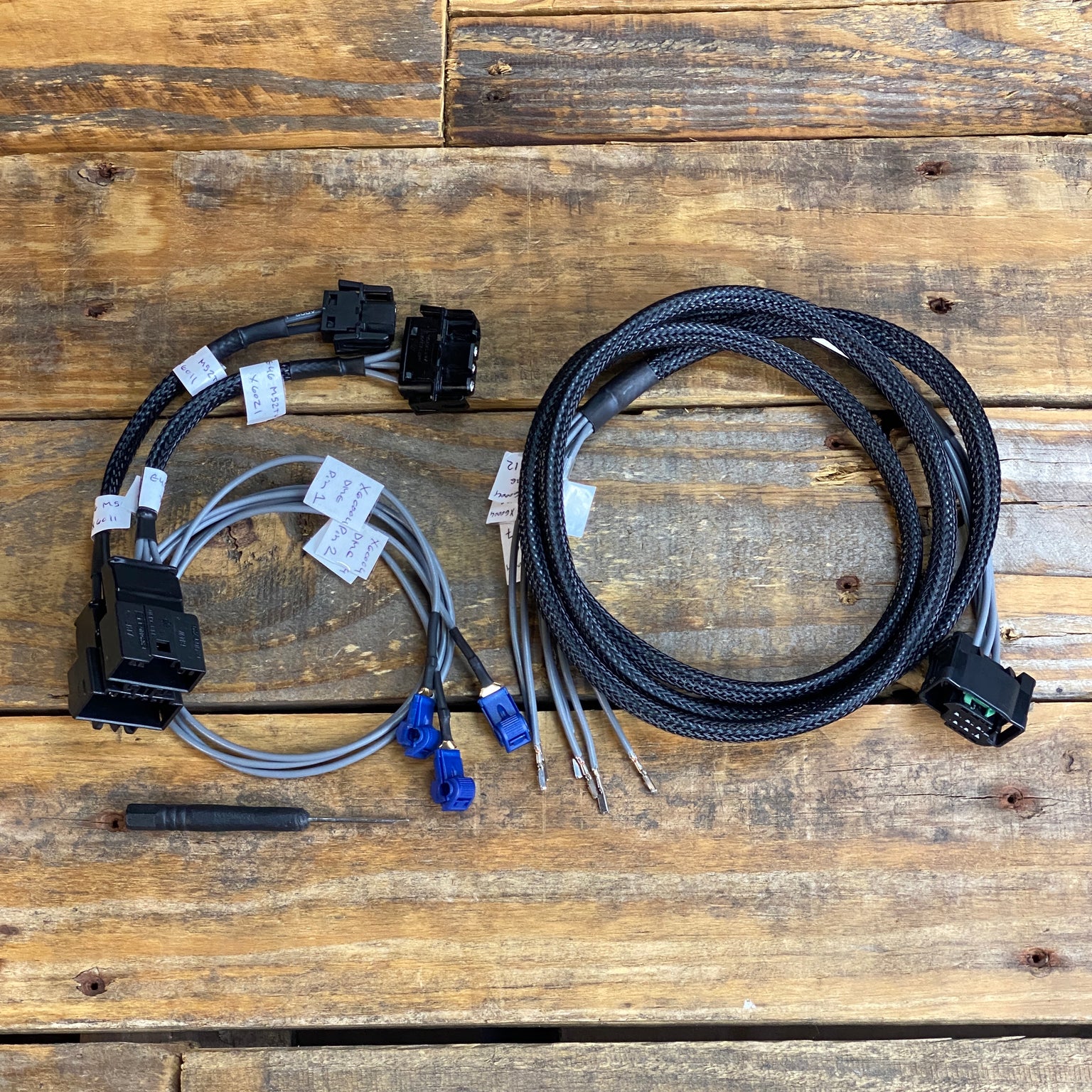 BMW Aftermarket Wiring Harnesses | BMW Harness Adapters — Condor Speed Shop