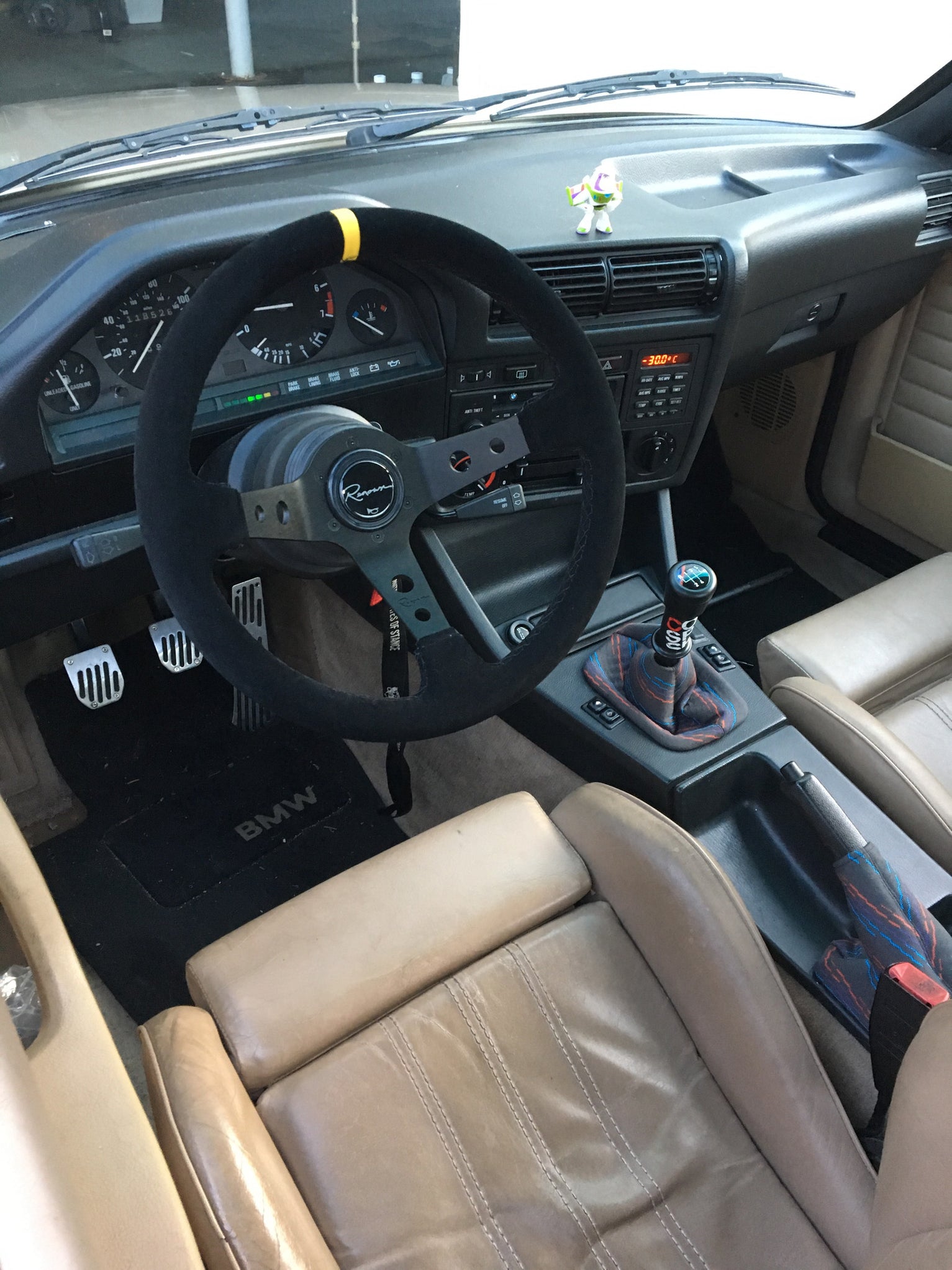 Condor Weighted “Tall” Shift Knobs | BMW Racing Shift Knobs — Condor ...