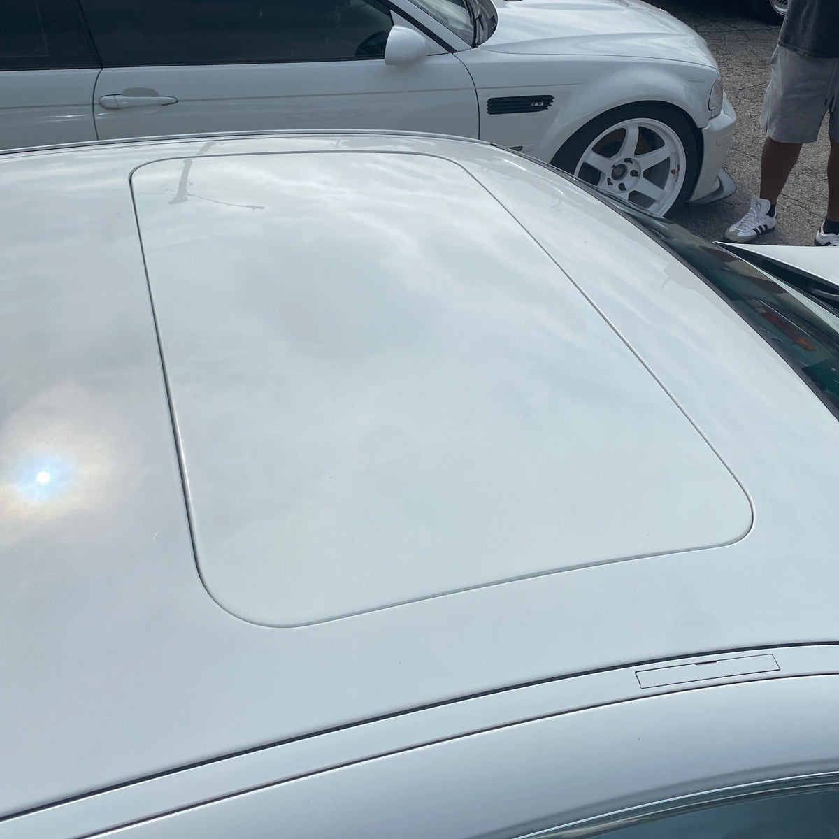 Sunroof Delete Panel |E9X Racing Upgrades | Lightweight BMW Parts ...