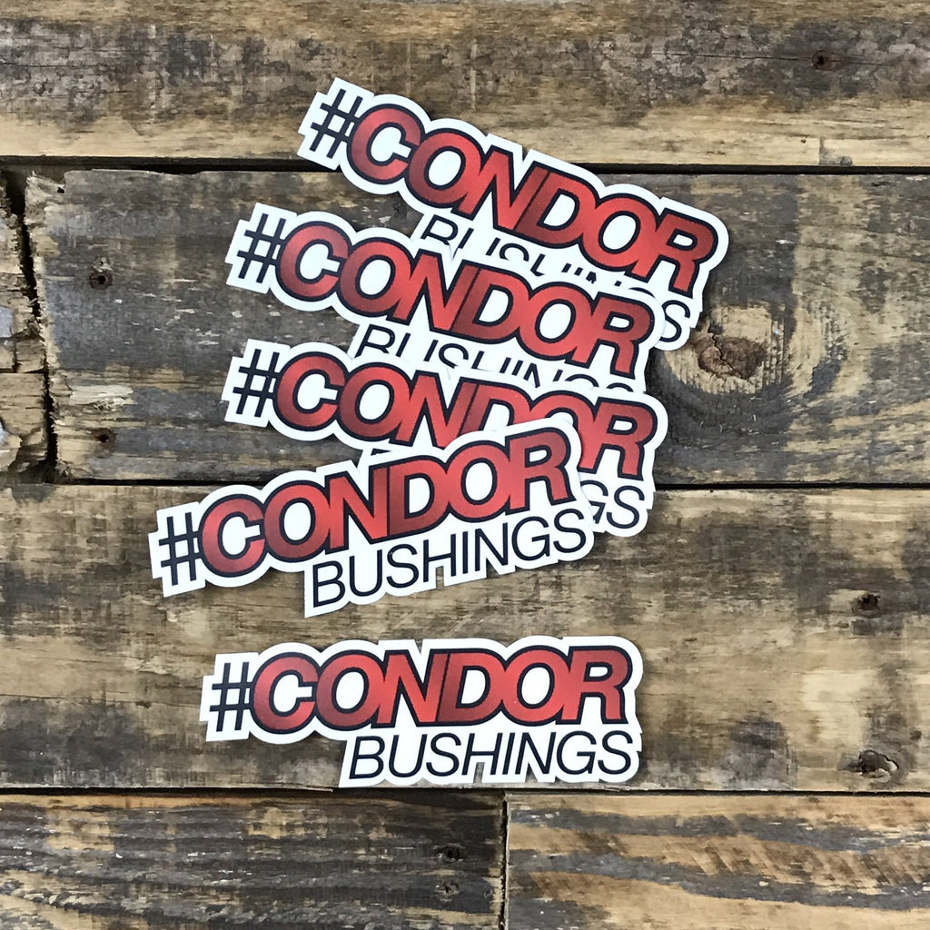 Products — Condor Speed Shop