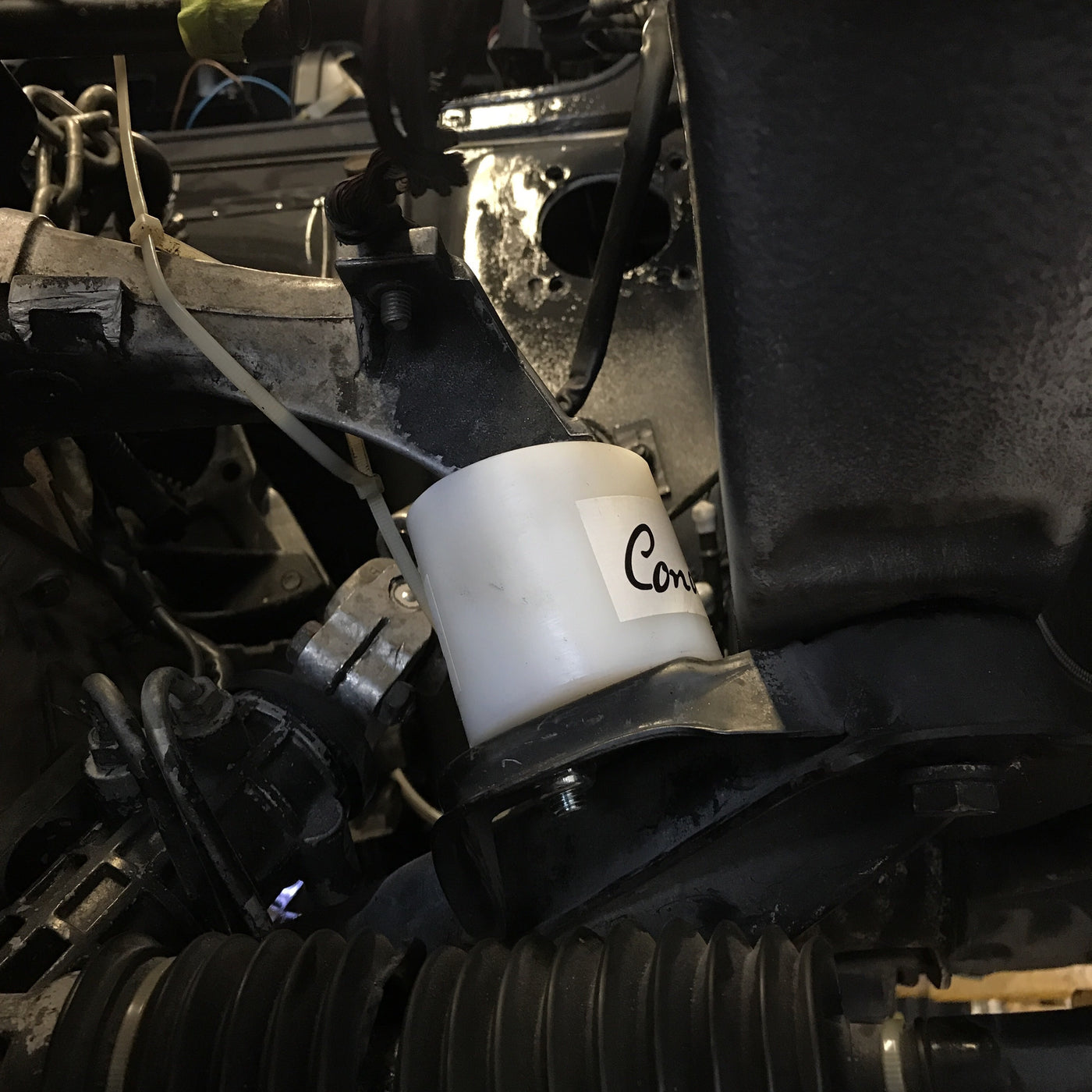 S5x/M5x Swap Engine Mount Set | BMW E30 | BMW Engine Mount — Condor ...