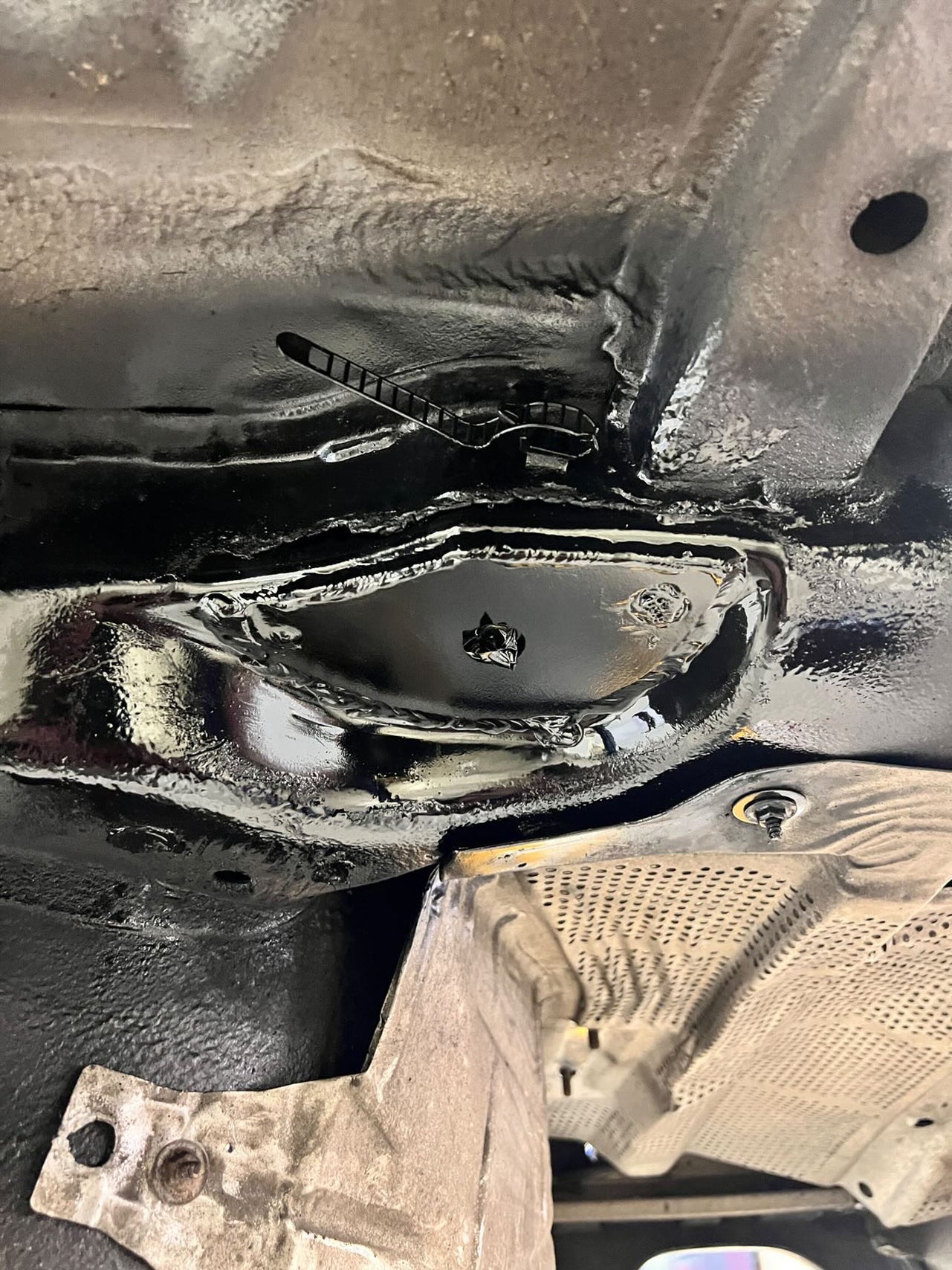 Rear Subframe Reinforcement for E36 | Chassis Reinforcement — Condor ...