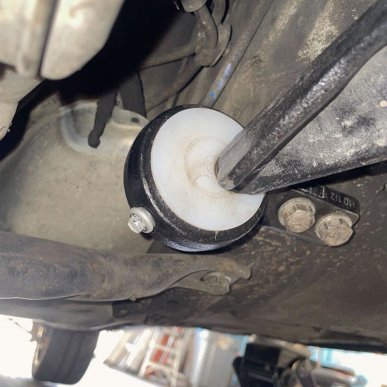 Lollipop Bushing for E36, E30, & Z3 | BMW Camber Adjustment — Condor ...