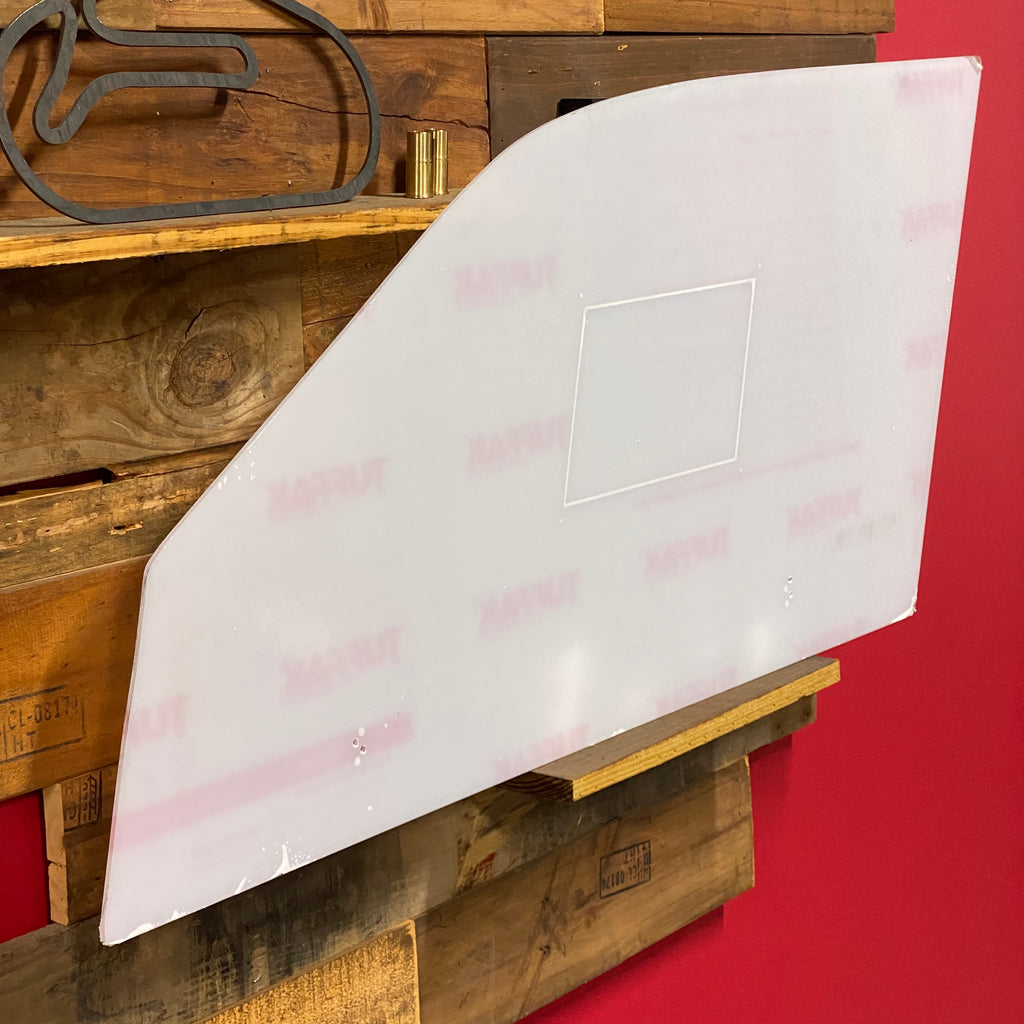 Polycarbonate Windows | Polycarbonate Rear Windshield | BMW Racing ...